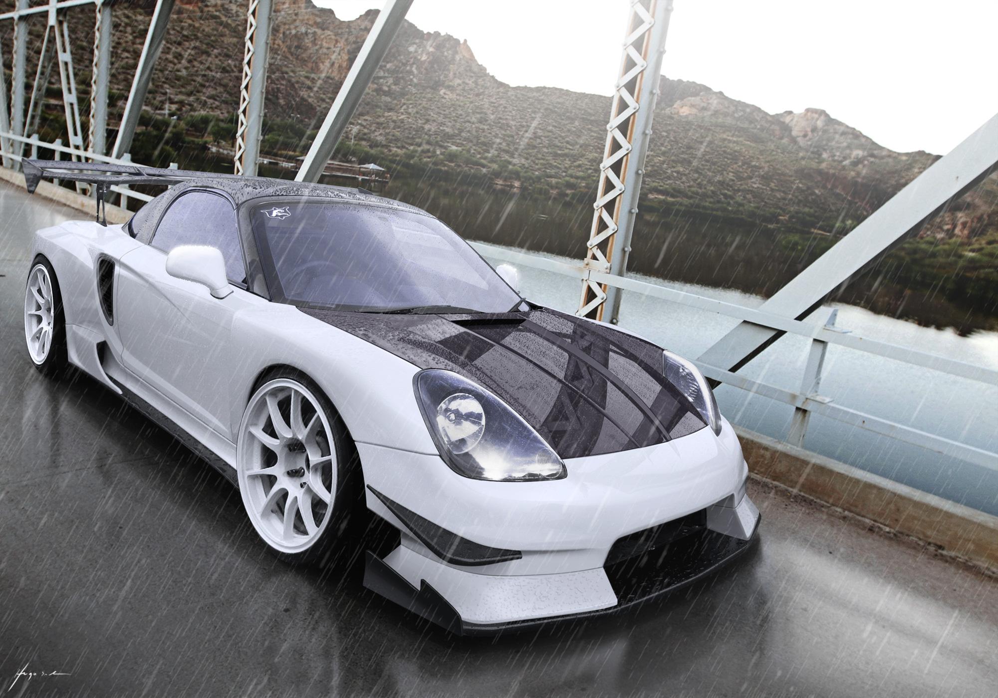 MR2 Spyder Wallpapers - Top Free MR2 Spyder Backgrounds - WallpaperAccess