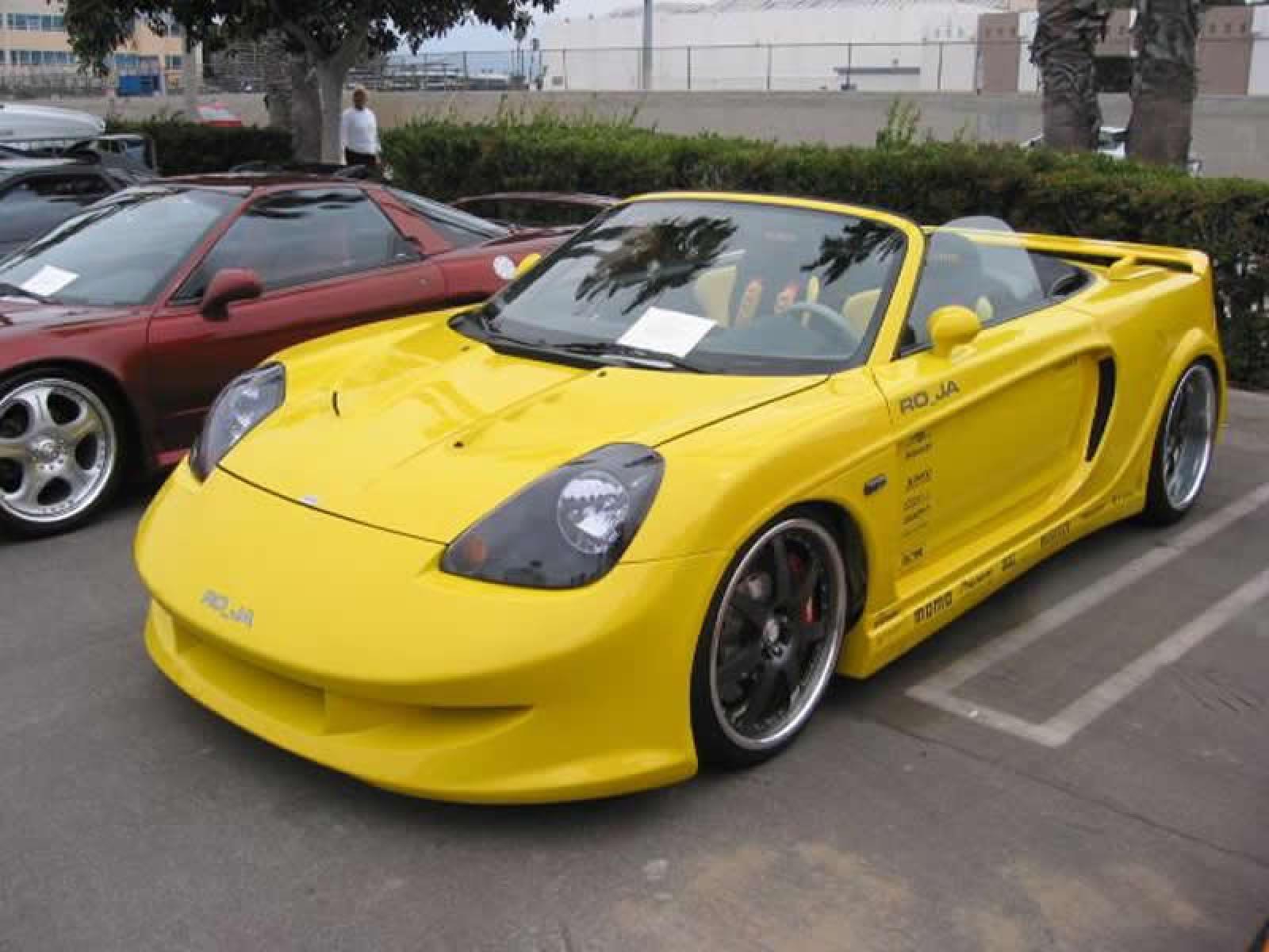 MR2 Spyder Wallpapers - Top Free MR2 Spyder Backgrounds - WallpaperAccess