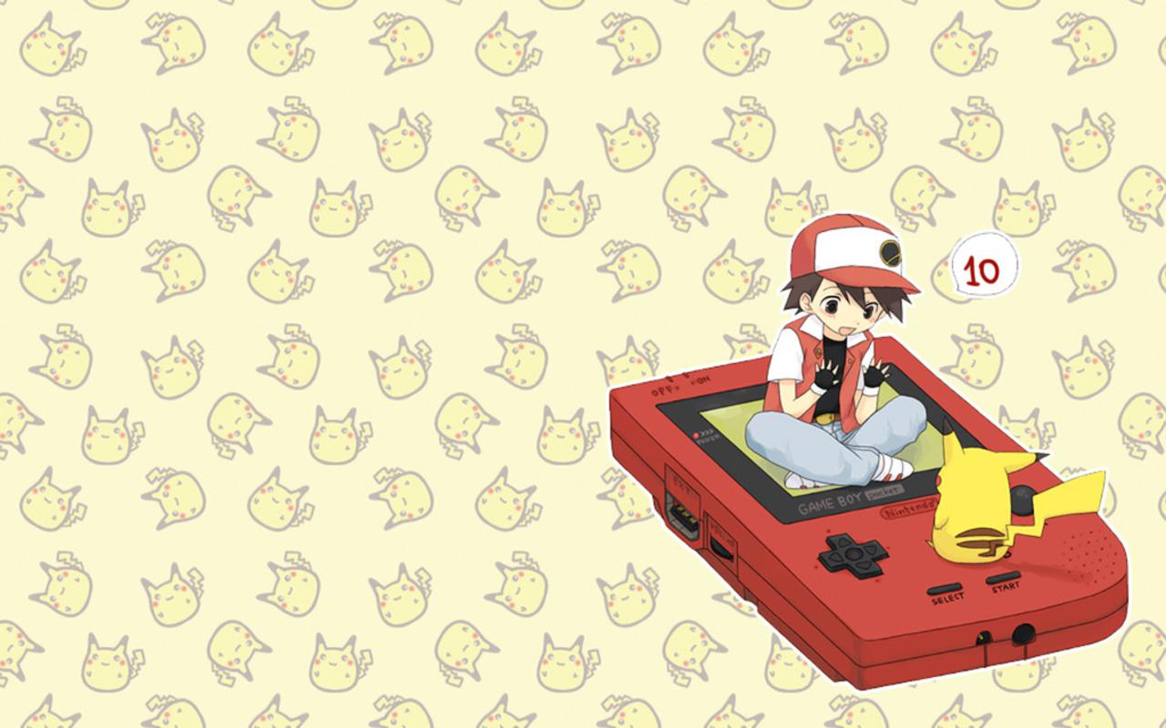 Pokemon Game Boy Wallpapers - Top Free Pokemon Game Boy Backgrounds ...