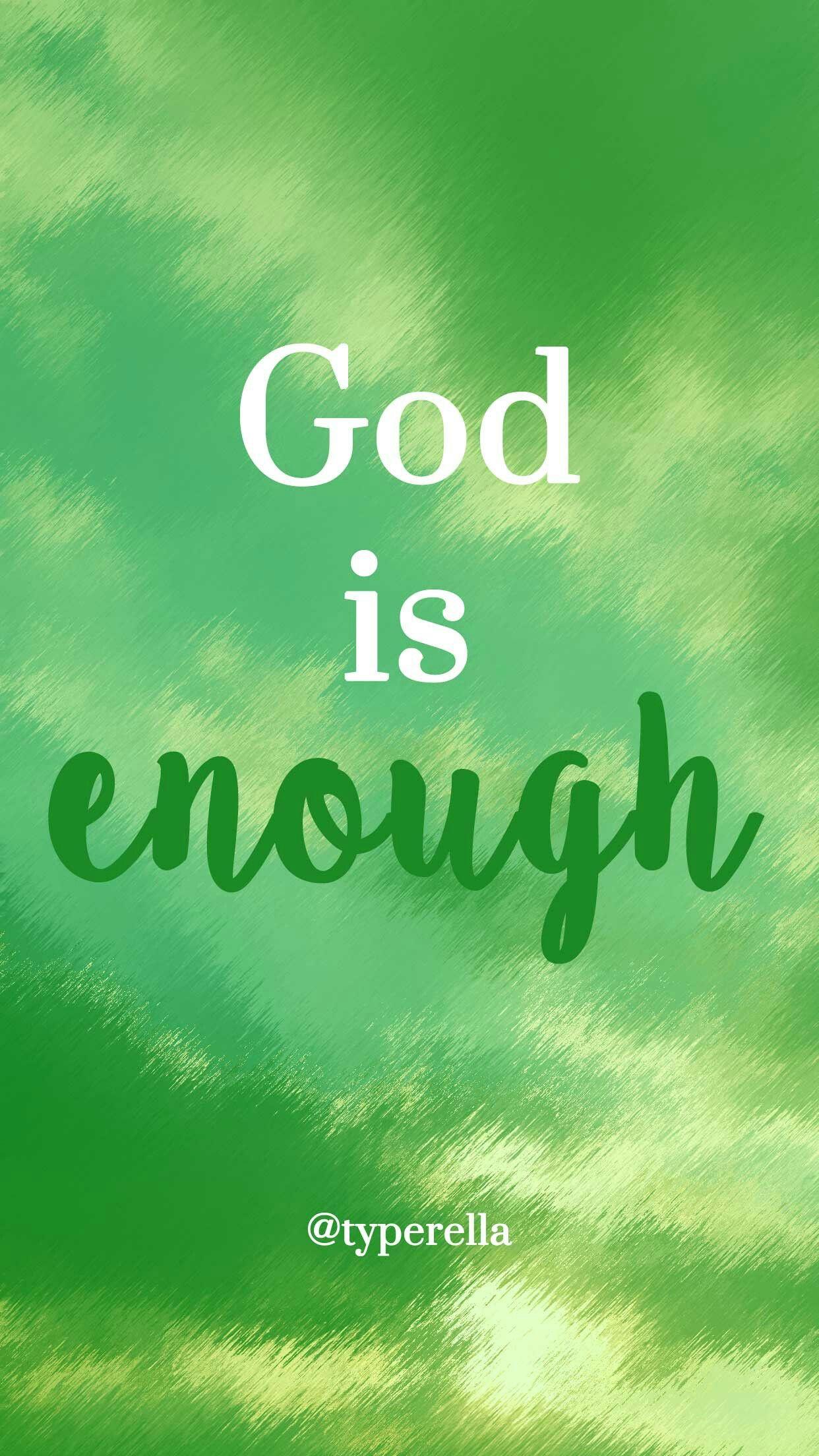 God Loves Me Wallpaper