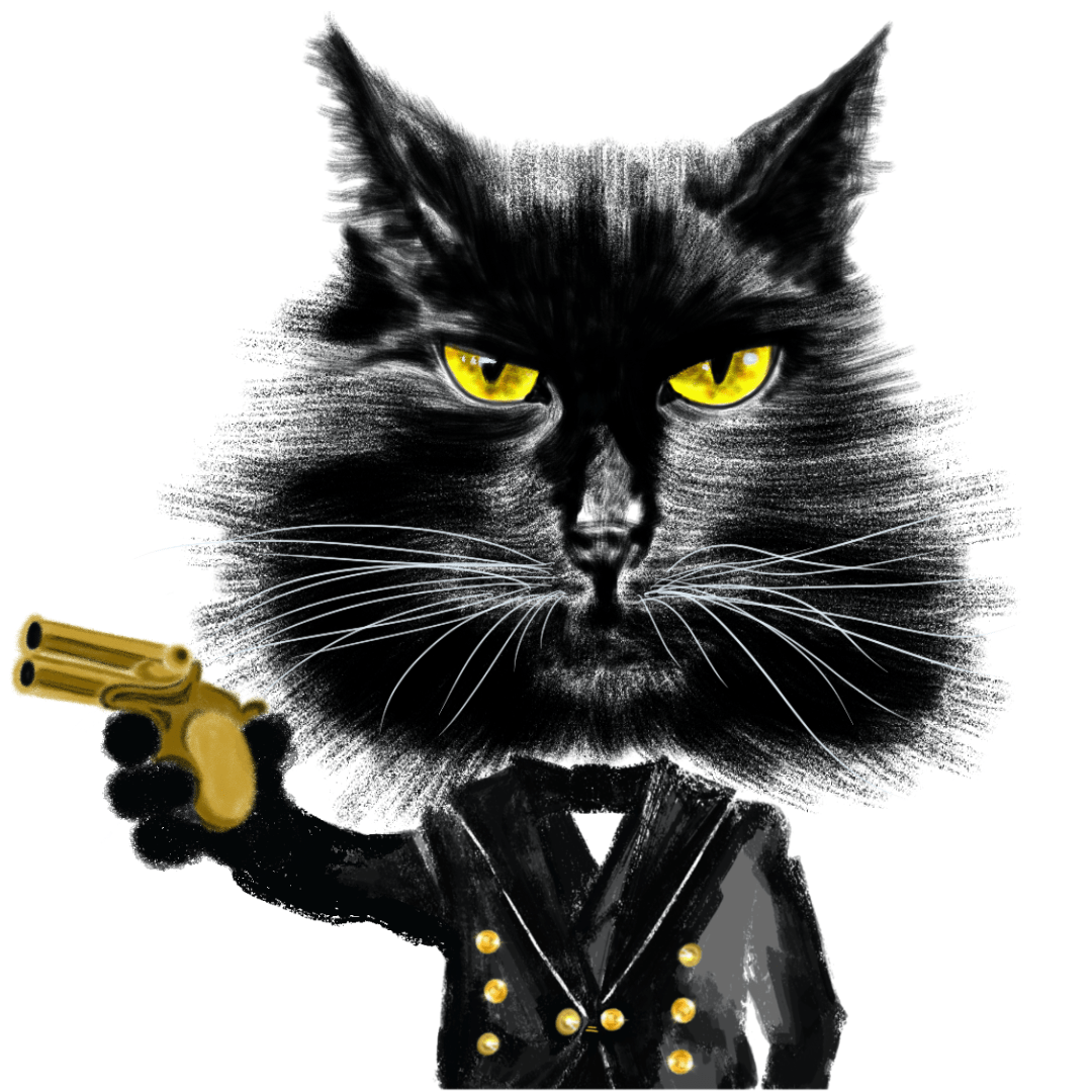 Gangster Cat Wallpapers - Top Free Gangster Cat Backgrounds ...