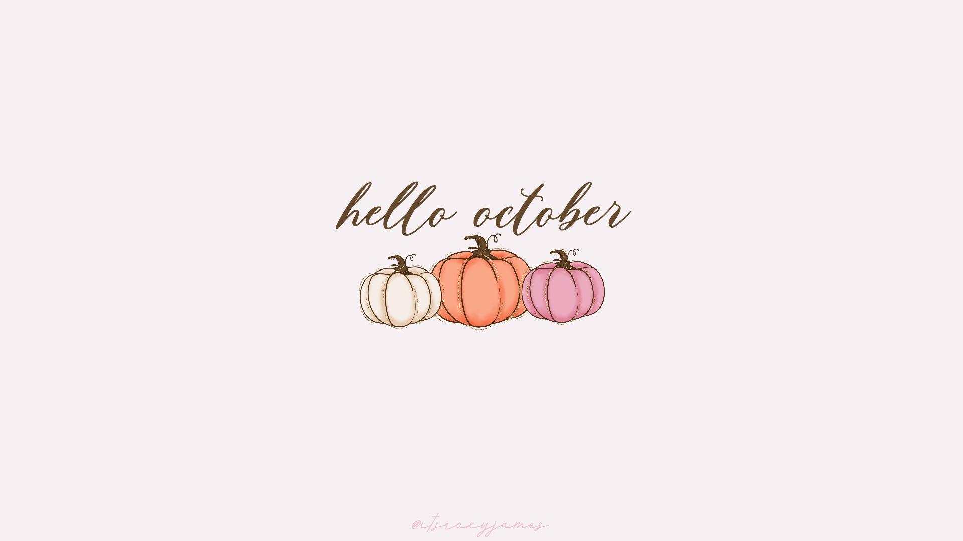 Cute Fall Desktop Wallpapers - Top Free Cute Fall Desktop Backgrounds ...