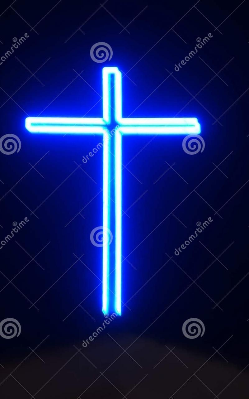 Neon Cross Wallpapers - Top Free Neon Cross Backgrounds - WallpaperAccess
