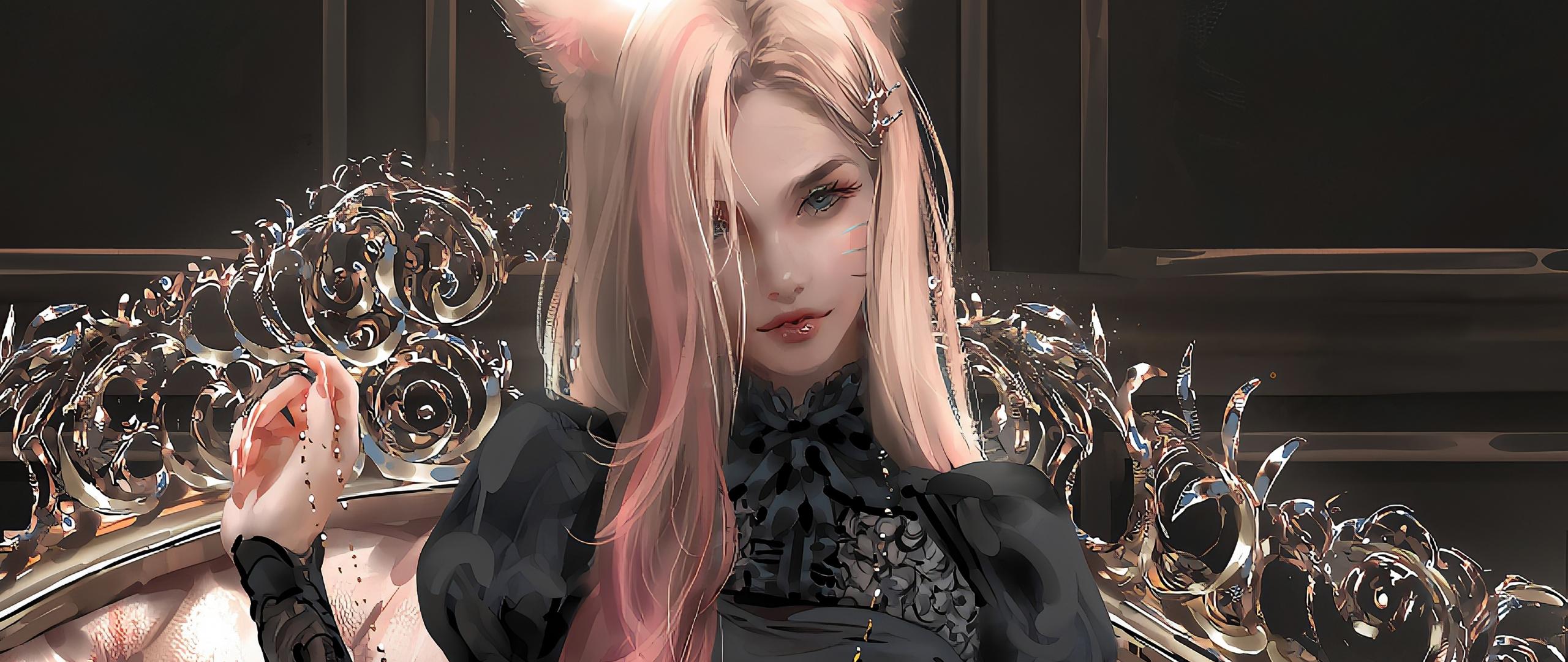 Beautiful Elf Girl Wallpapers - Top Free Beautiful Elf Girl Backgrounds ...