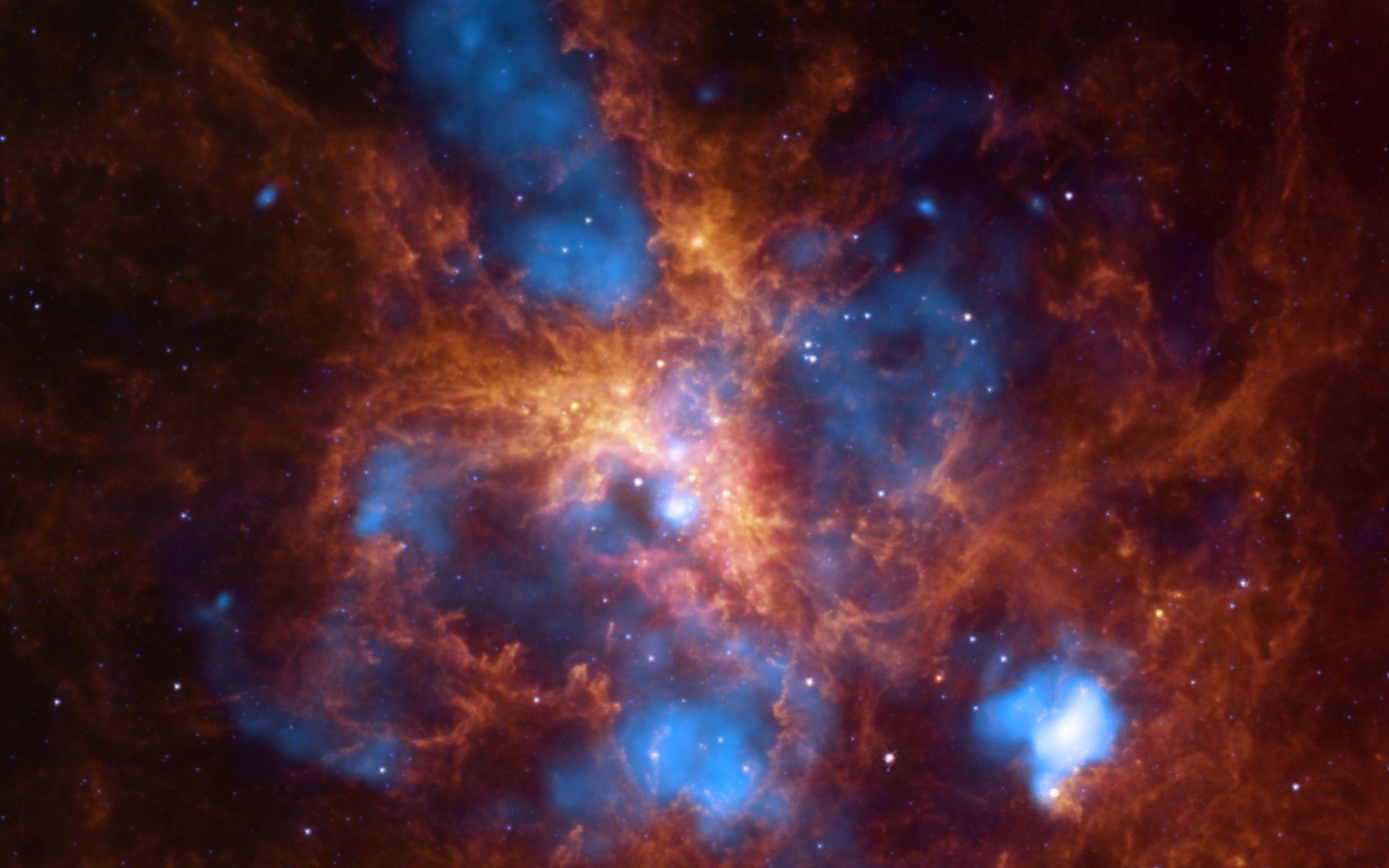 NASA Stars 4K Wallpapers - Top Free NASA Stars 4K Backgrounds ...