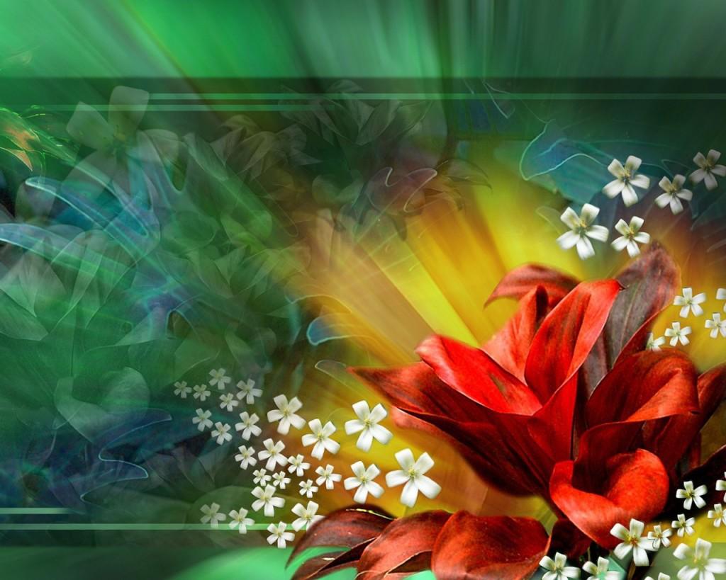 Abstract Nature 3D Wallpapers - Top Free Abstract Nature 3D Backgrounds ...