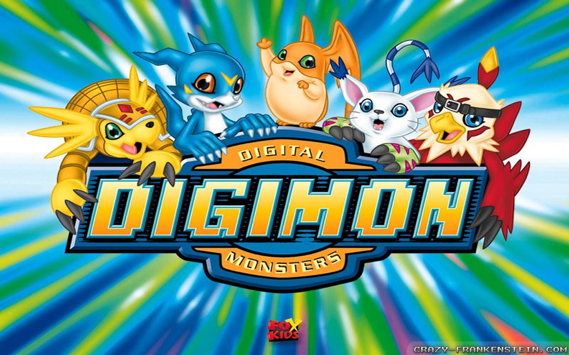 Digimon Adventure 02 Wallpapers - Top Free Digimon Adventure 02 ...