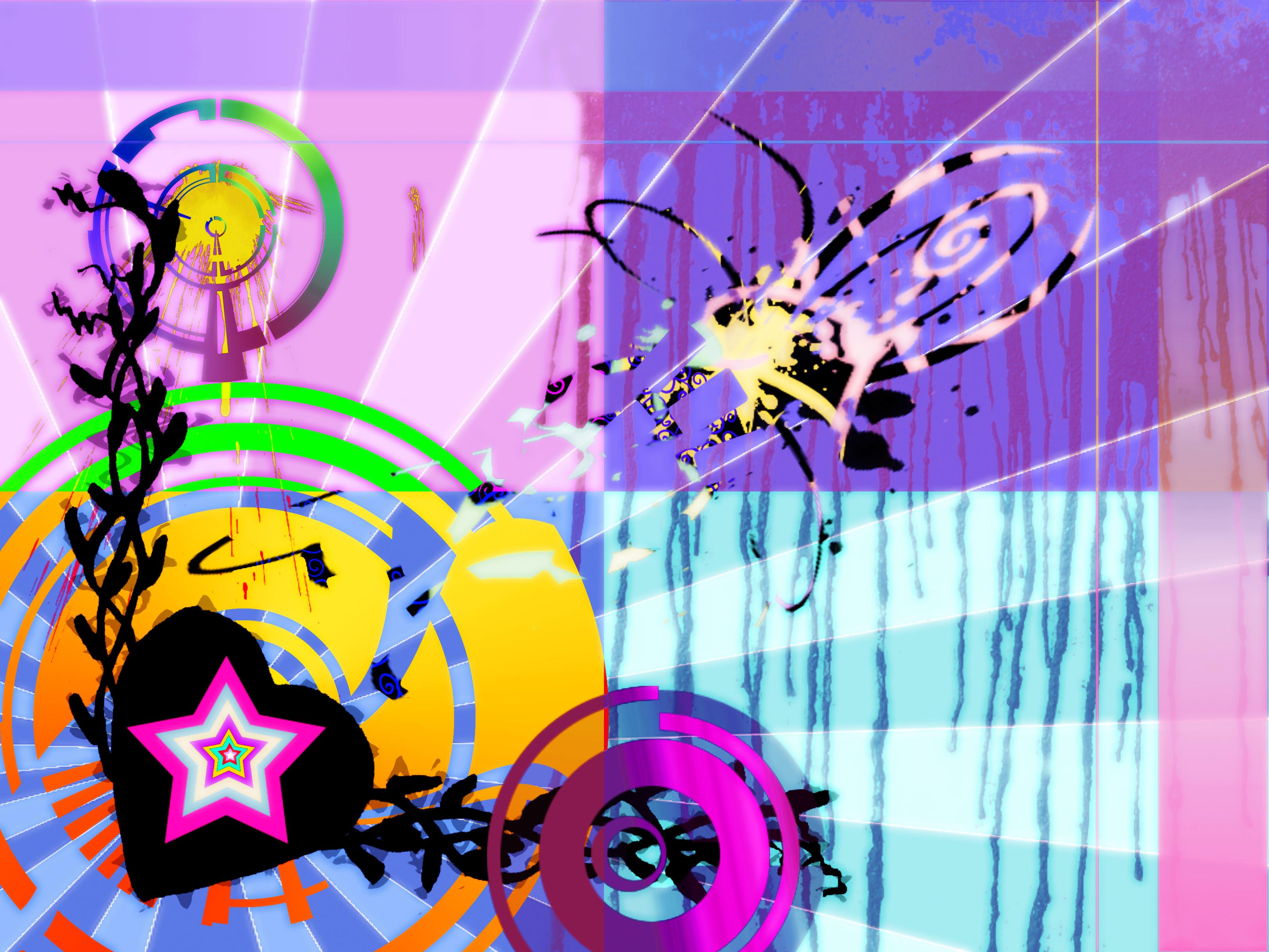 Cool Funky Wallpapers - Top Free Cool Funky Backgrounds - WallpaperAccess