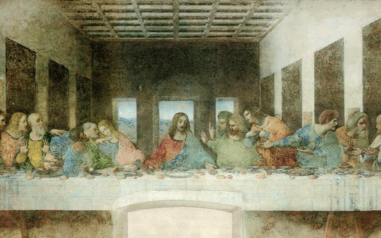 Famous Paintings Computer Wallpapers - Top Free Famous Paintings ...