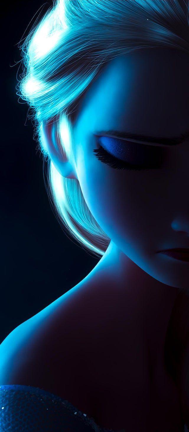 Dark Frozen Wallpapers - Top Free Dark Frozen Backgrounds - WallpaperAccess