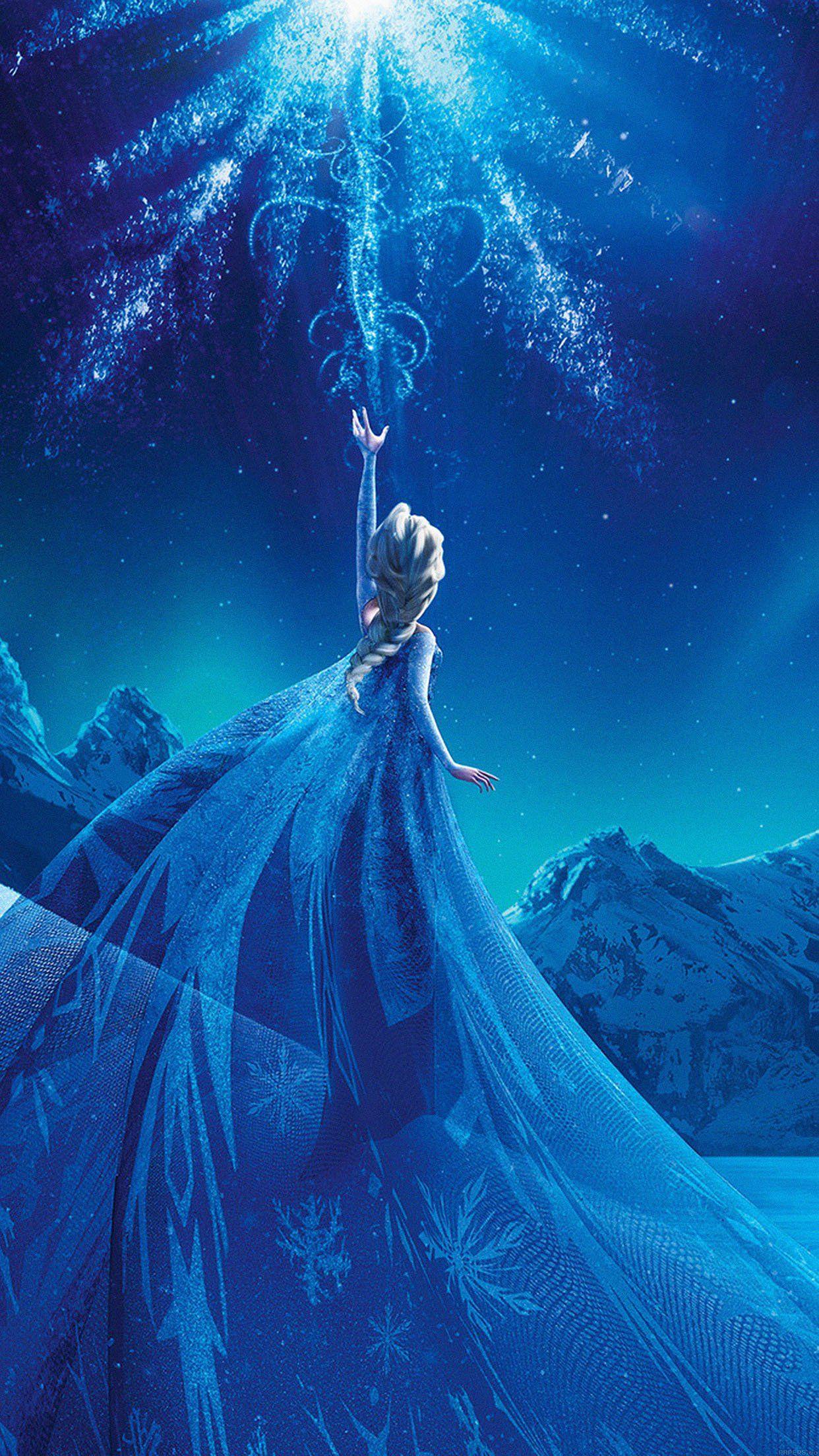 Dark Frozen Wallpapers - Top Free Dark Frozen Backgrounds - WallpaperAccess