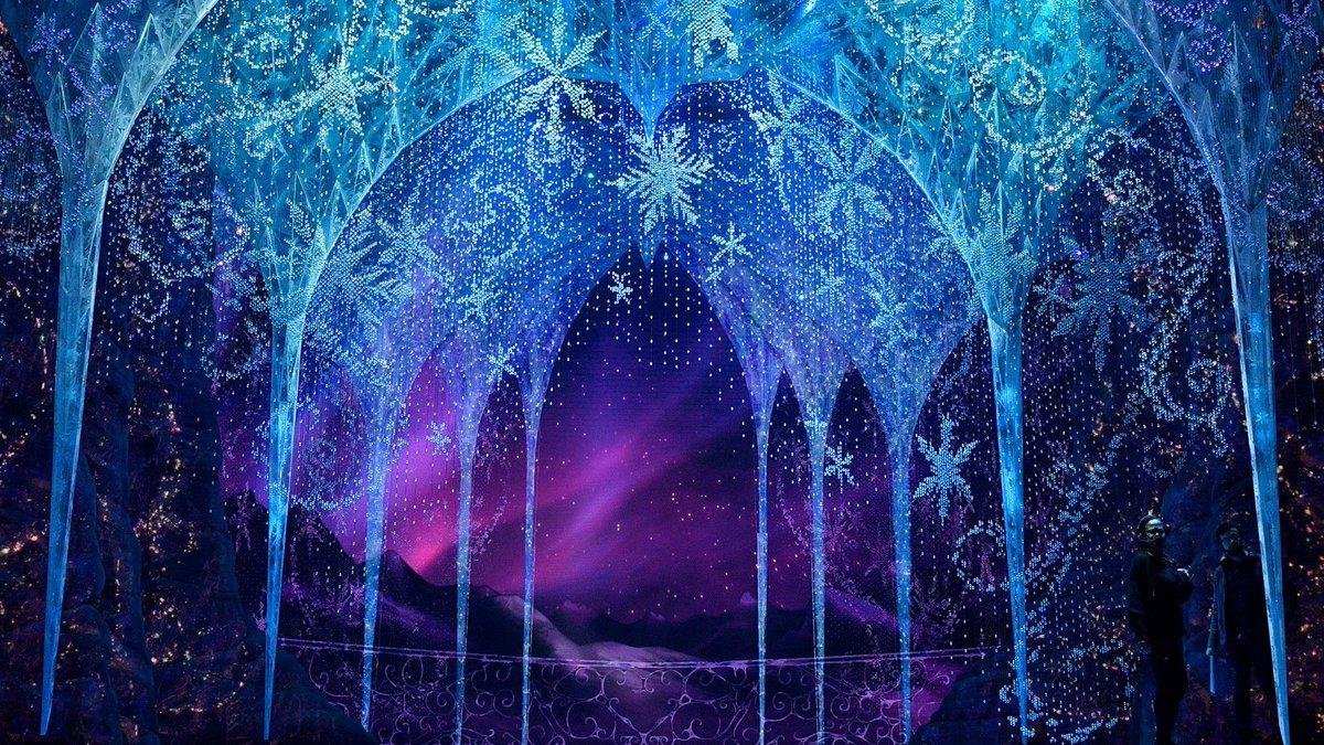 Dark Frozen Wallpapers - Top Free Dark Frozen Backgrounds - WallpaperAccess