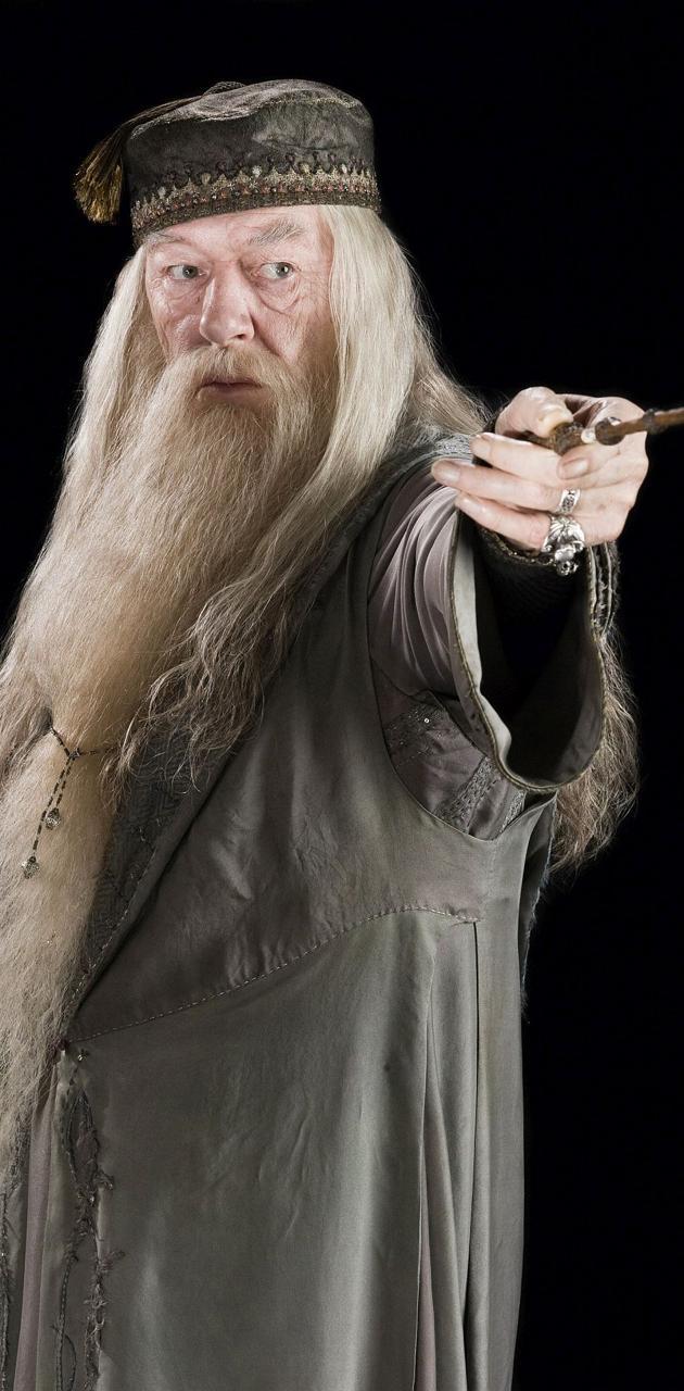 Dumbledore Harry Potter Wallpapers - Top Free Dumbledore Harry Potter ...