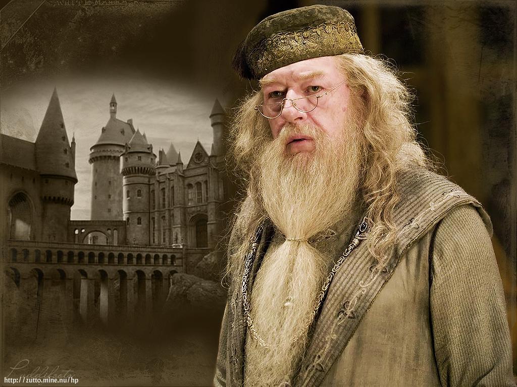 Dumbledore Harry Potter Wallpapers - Top Free Dumbledore Harry Potter ...