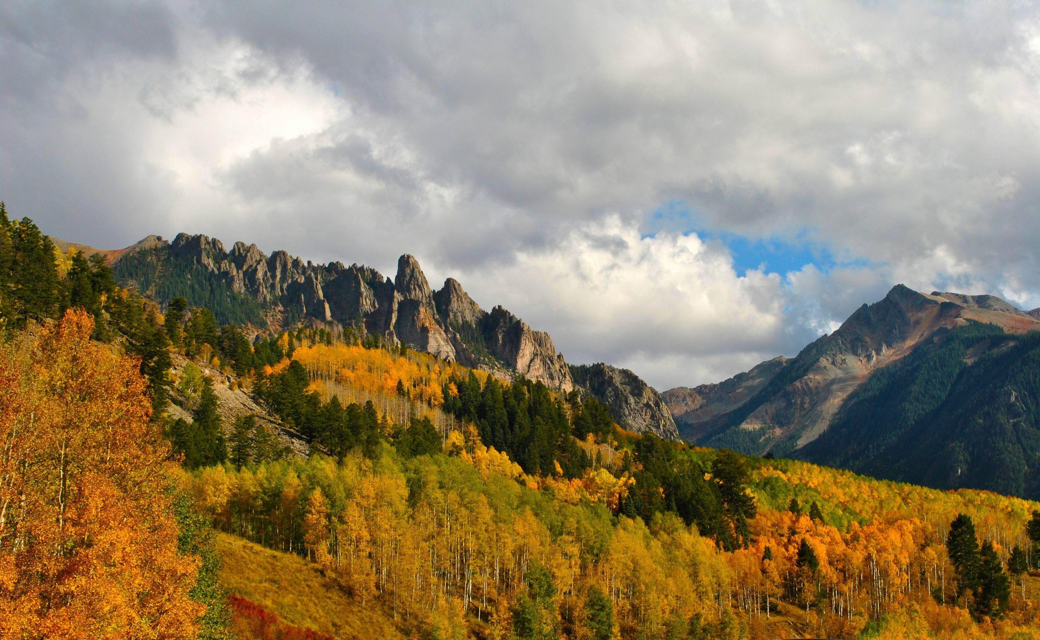 San Juan Mountains Wallpapers - Top Free San Juan Mountains Backgrounds ...