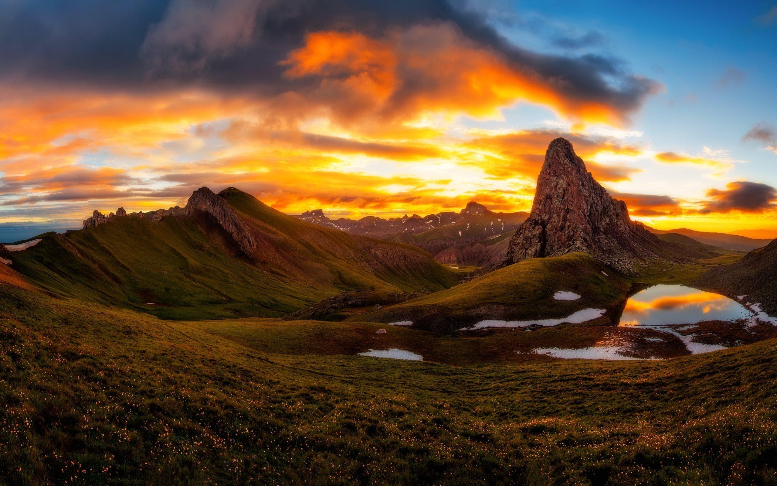 San Juan Mountains Wallpapers - Top Free San Juan Mountains Backgrounds ...