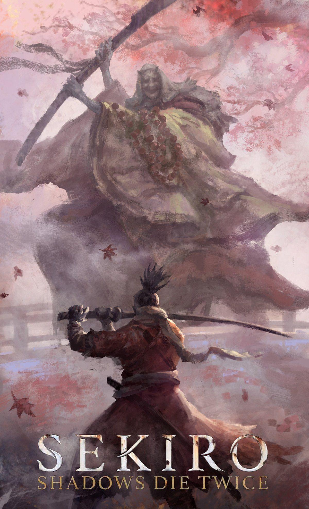 Sekiro Iphone Wallpapers Top Free Sekiro Iphone Backgrounds Wallpaperaccess