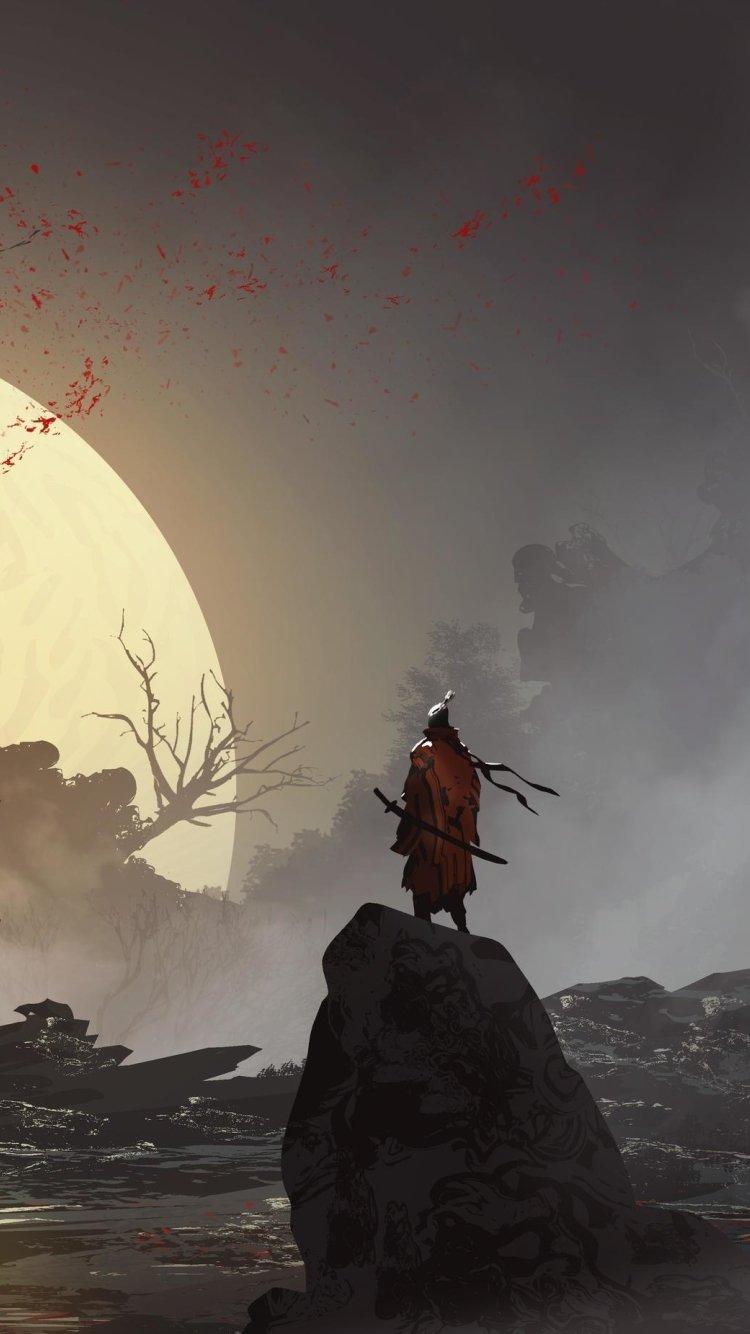 Sekiro Phone Wallpapers - Top Free Sekiro Phone Backgrounds ...