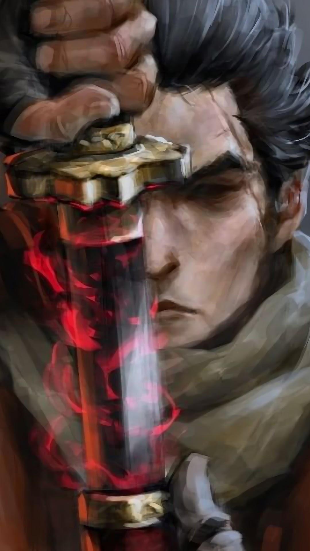 Sekiro Iphone Wallpapers Top Free Sekiro Iphone Backgrounds Wallpaperaccess