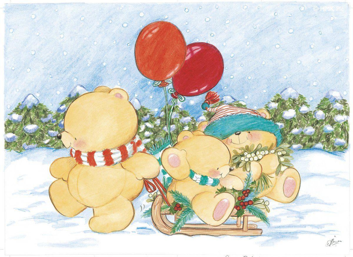 Christmas Forever Friends Wallpapers - Top Free Christmas Forever ...