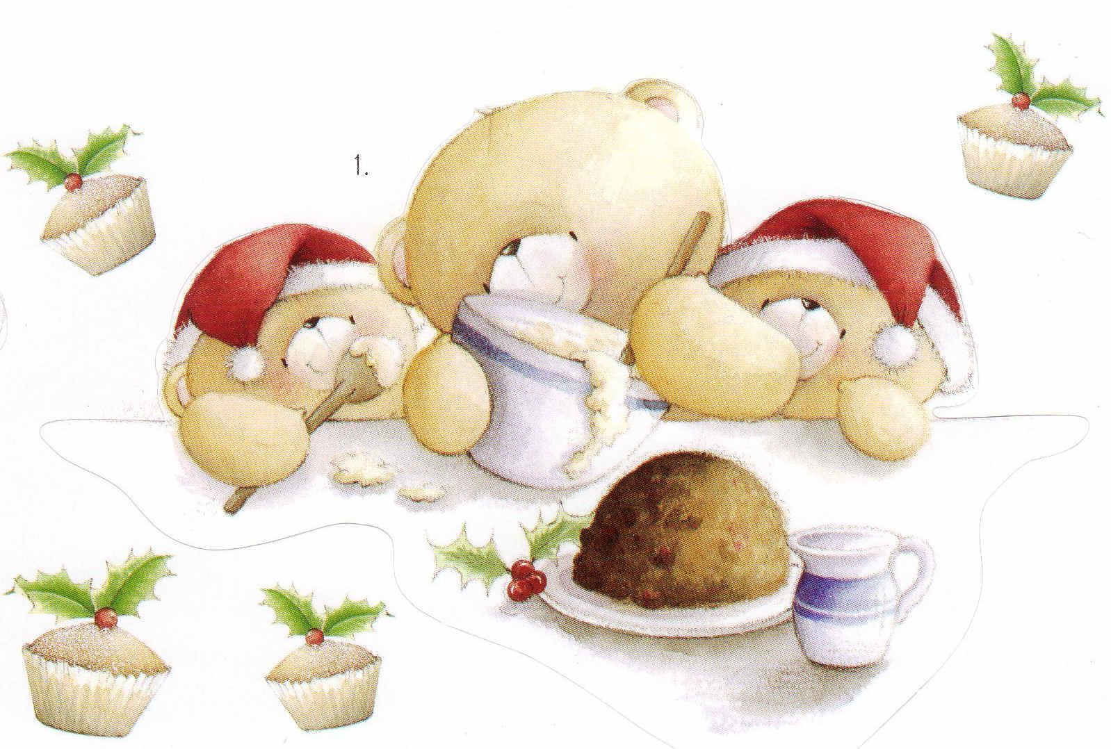 Christmas Forever Friends Wallpapers - Top Free Christmas Forever ...