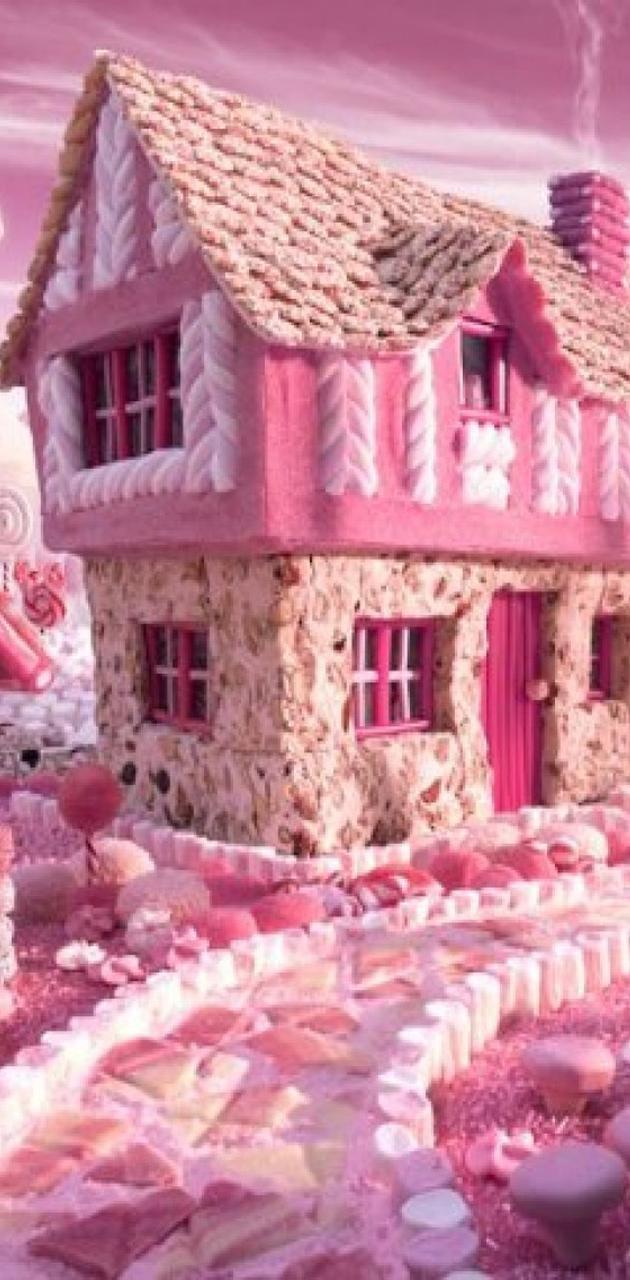 Pink Candyland Wallpapers - Top Free Pink Candyland Backgrounds ...