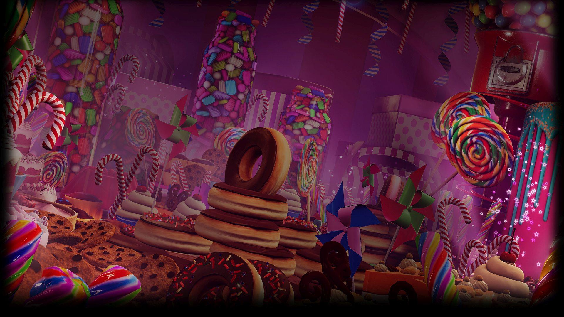 Pink Candyland Wallpapers - Top Free Pink Candyland Backgrounds ...