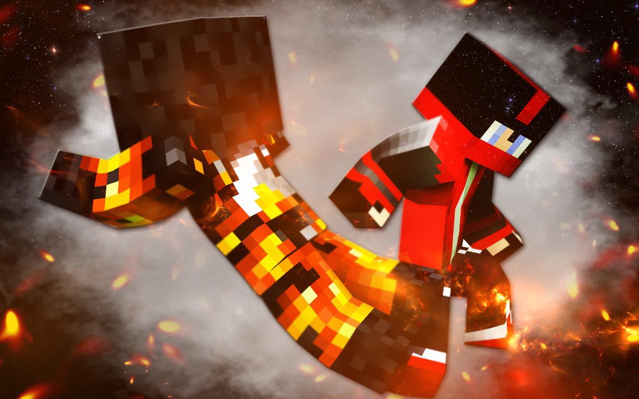 Minecraft Ninja Wallpapers - Top Free Minecraft Ninja Backgrounds ...