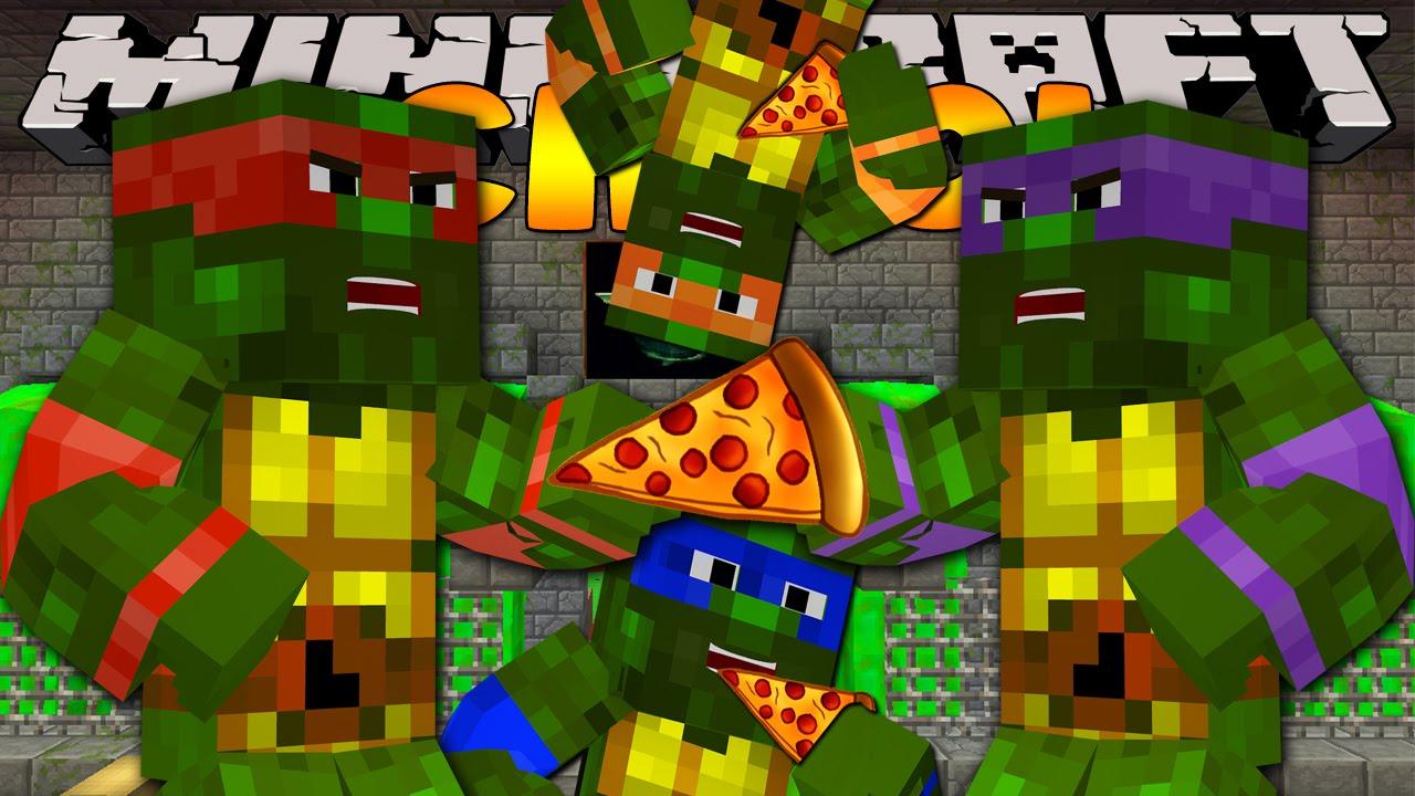 Minecraft Turtle Wallpapers - Top Free Minecraft Turtle Backgrounds ...