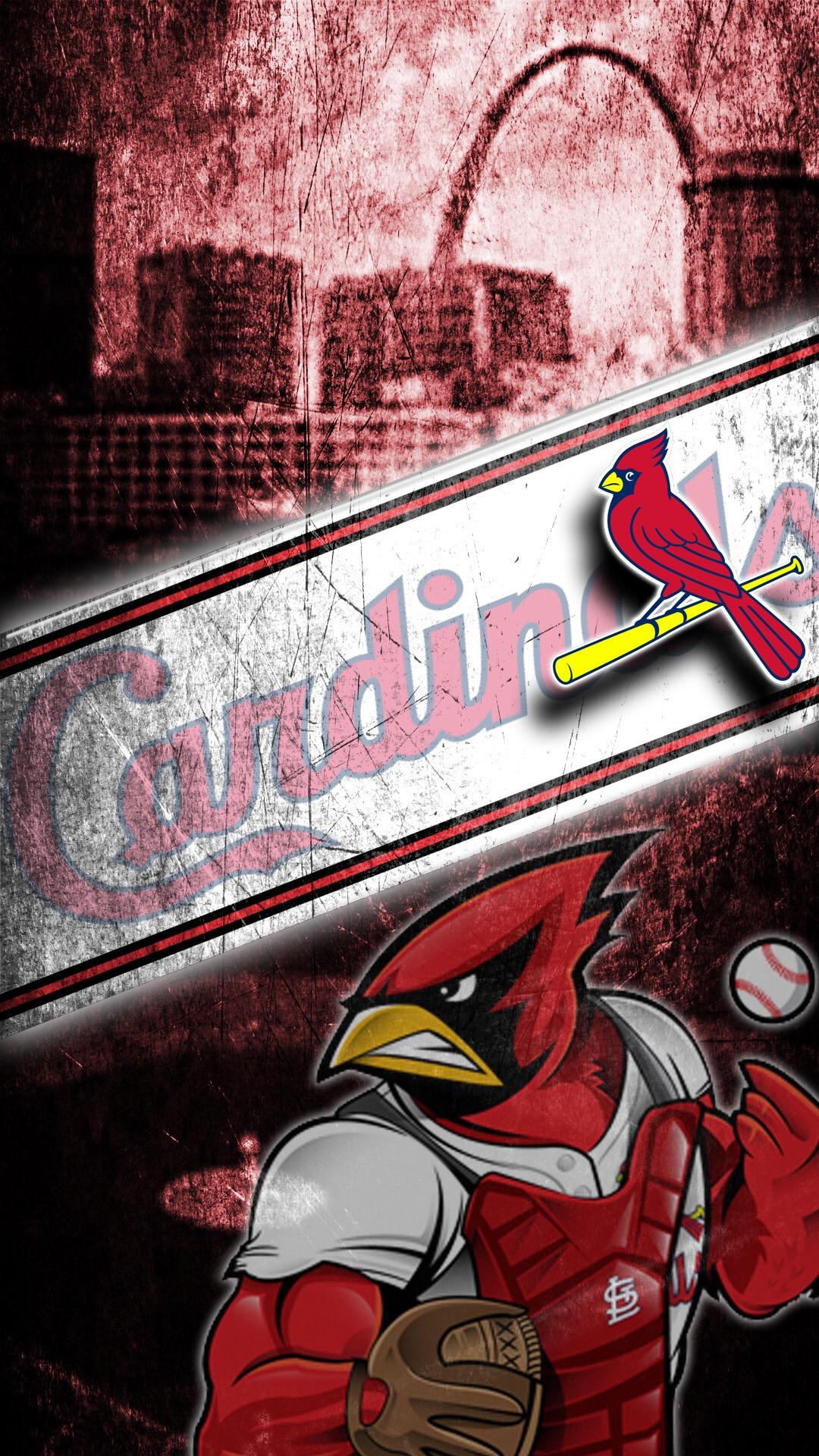 Cardinals Baseball Wallpapers - Top Free Cardinals Baseball Backgrounds - WallpaperAccess