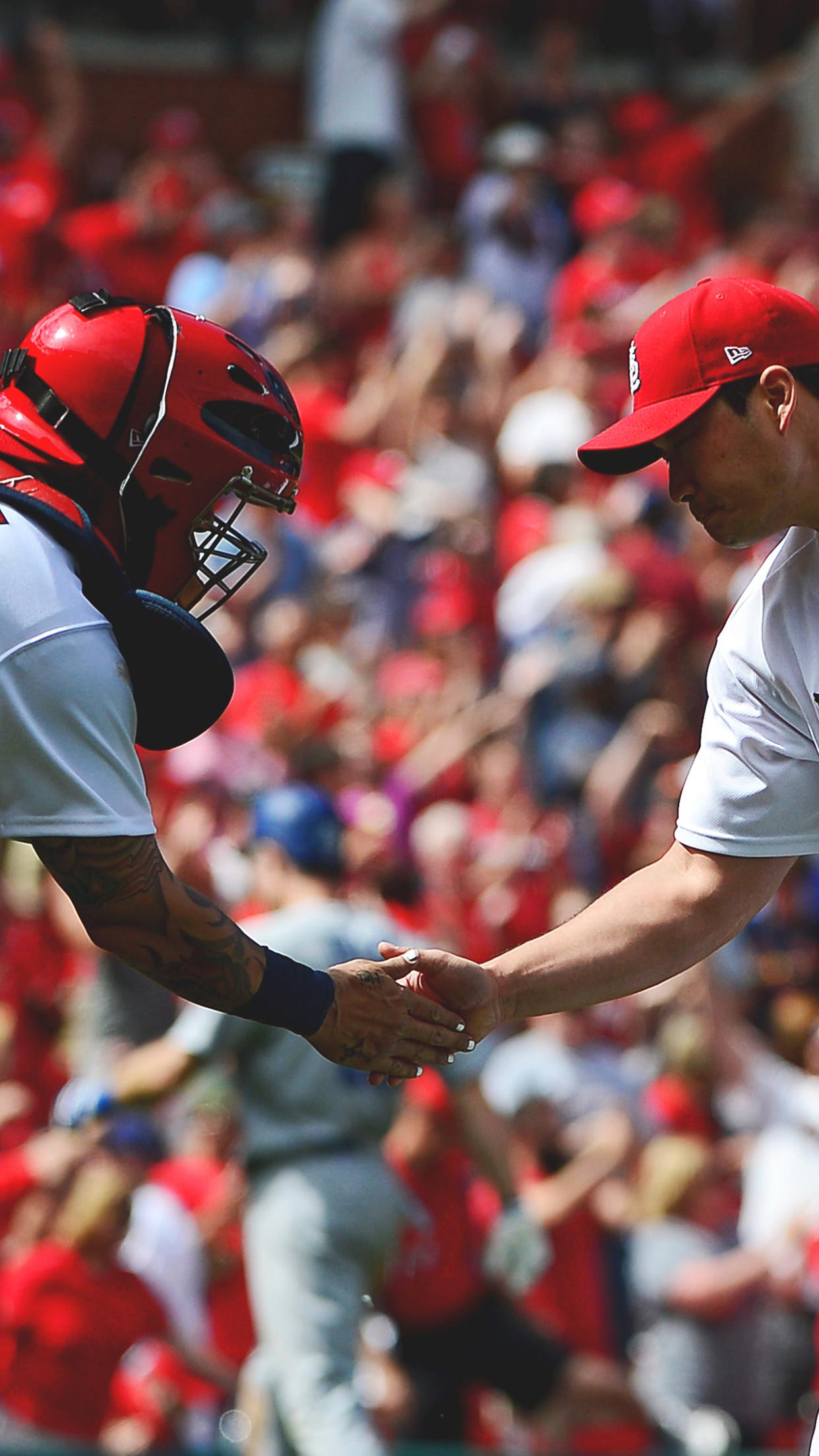 Cardinals Baseball Wallpapers - Top Free Cardinals Baseball Backgrounds - WallpaperAccess