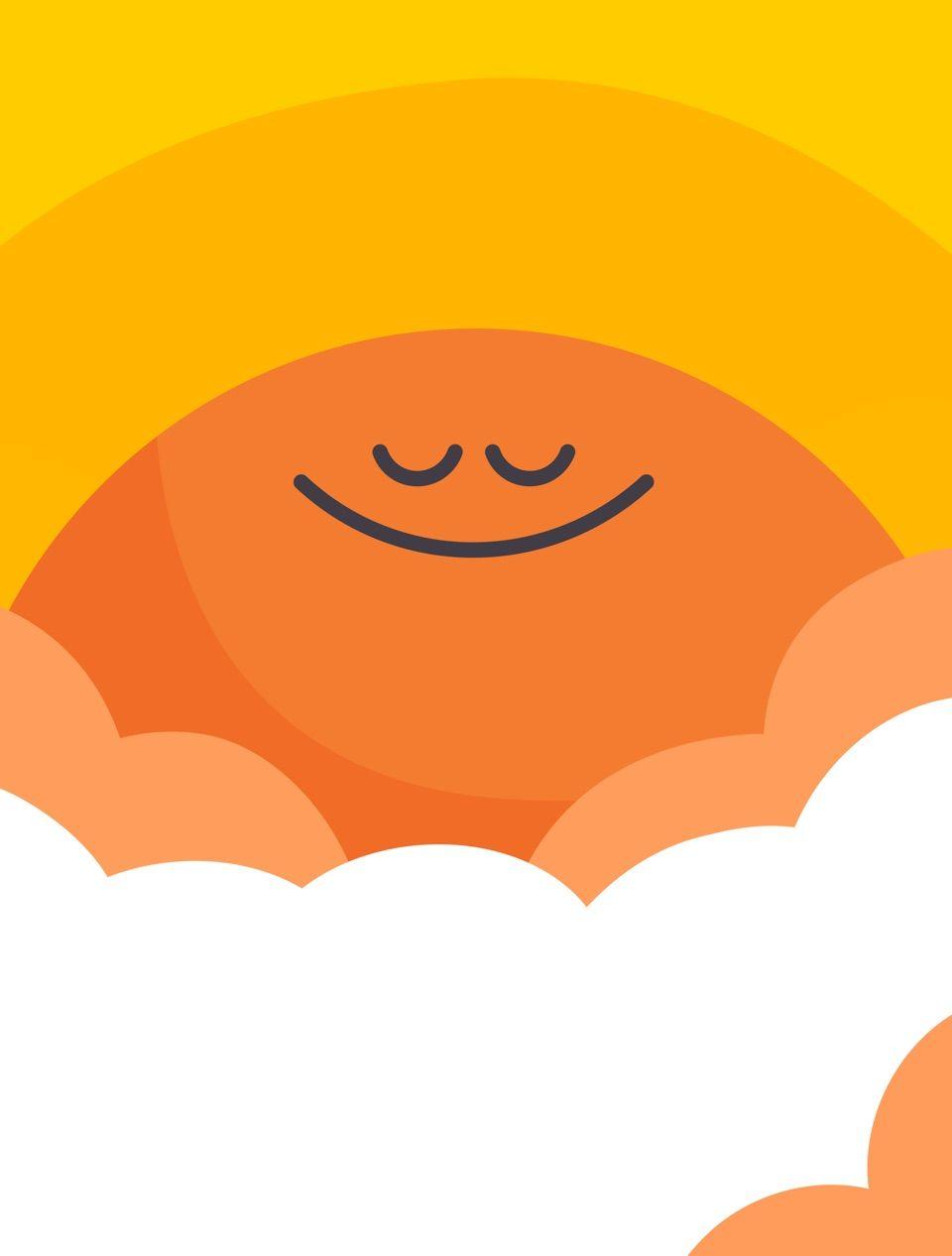 Headspace iPhone Wallpapers - Top Free Headspace iPhone Backgrounds ...