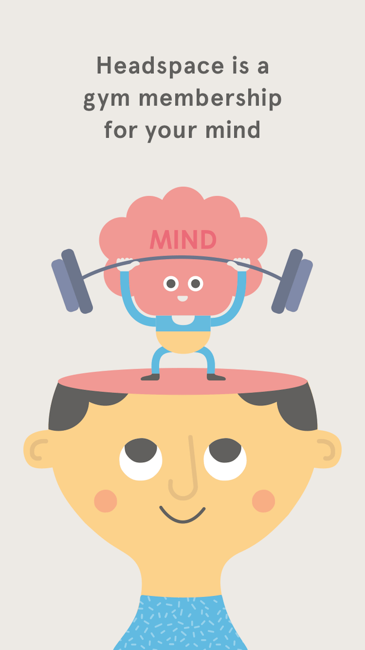 Headspace iPhone Wallpapers - Top Free Headspace iPhone Backgrounds ...