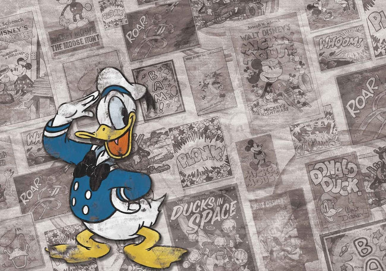 Vintage Donald Duck Wallpapers - Top Free Vintage Donald Duck ...