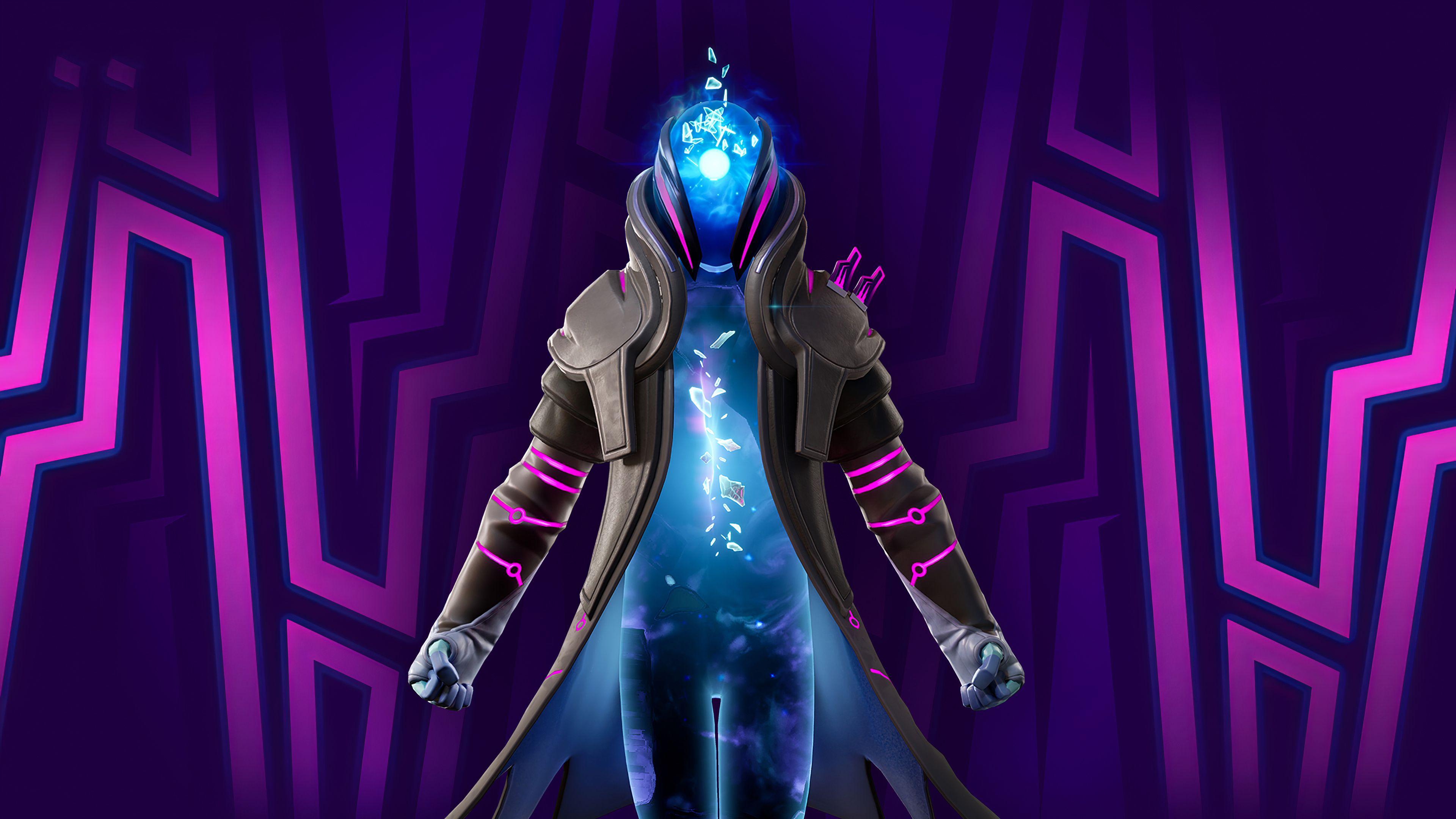 Fortnite Purple Wallpapers - Top Free Fortnite Purple Backgrounds ...