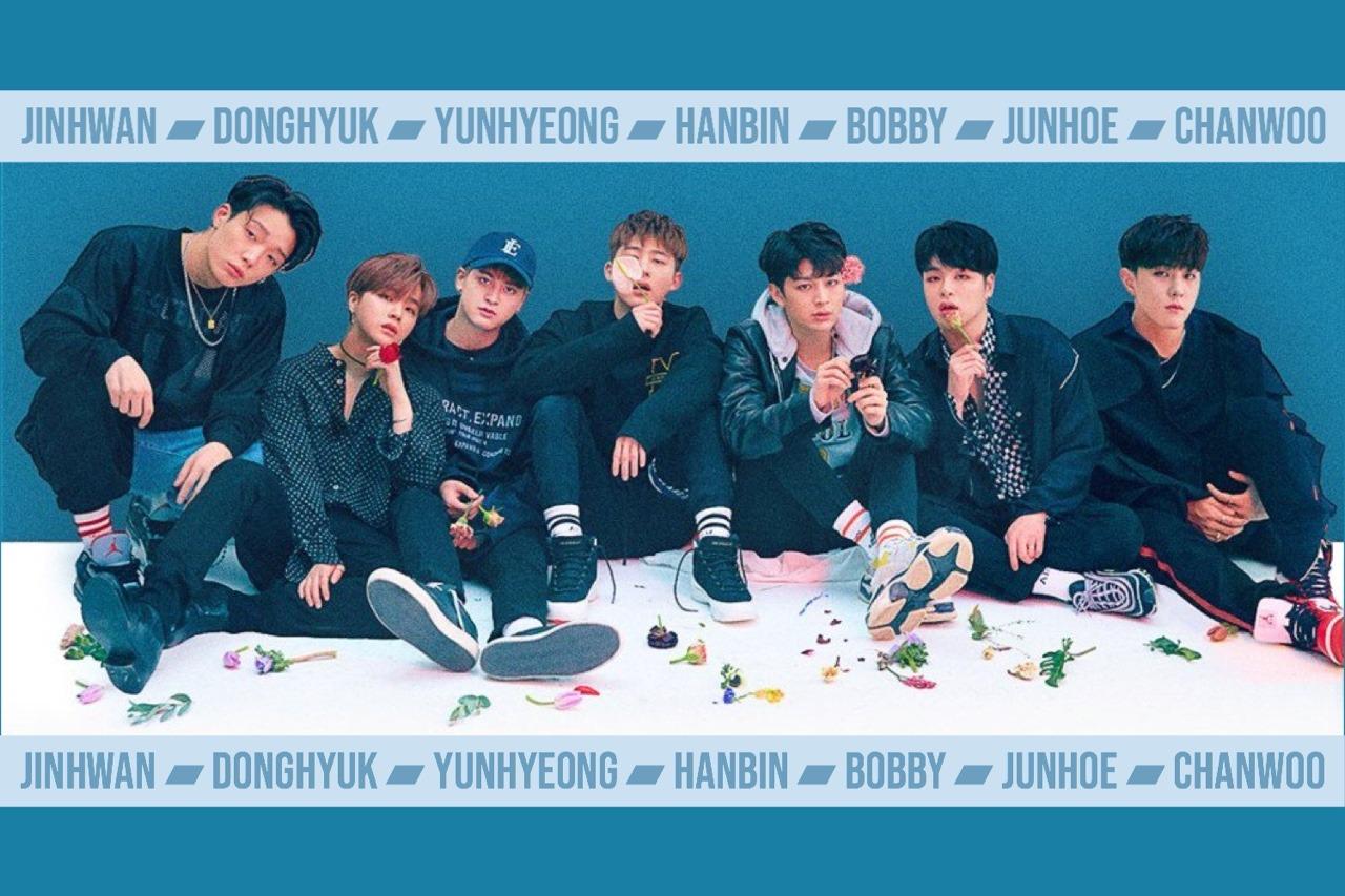 Kim Hanbin Laptop Wallpapers - Top Free Kim Hanbin Laptop Backgrounds ...