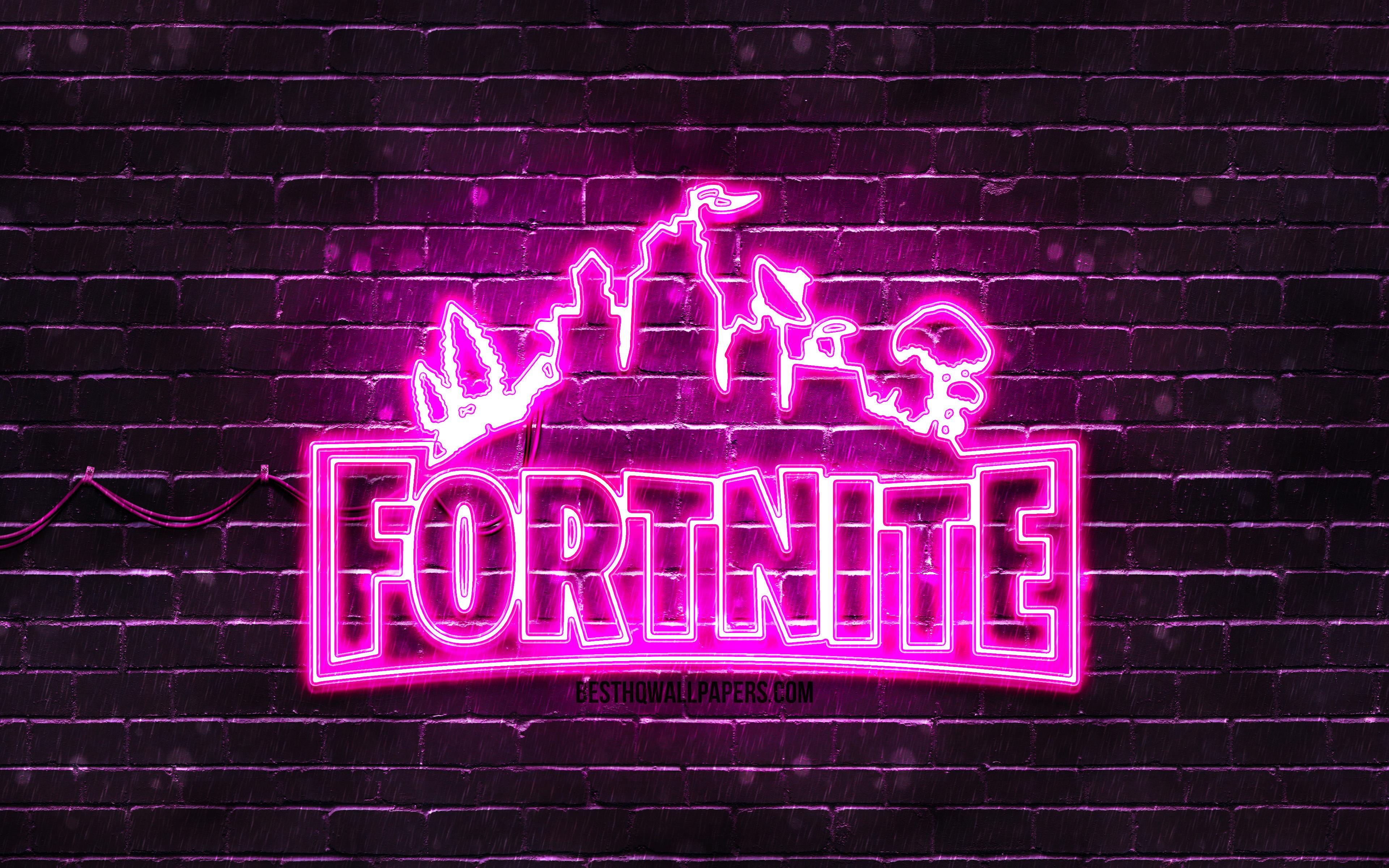 Fortnite Purple Wallpapers - Top Free Fortnite Purple Backgrounds ...