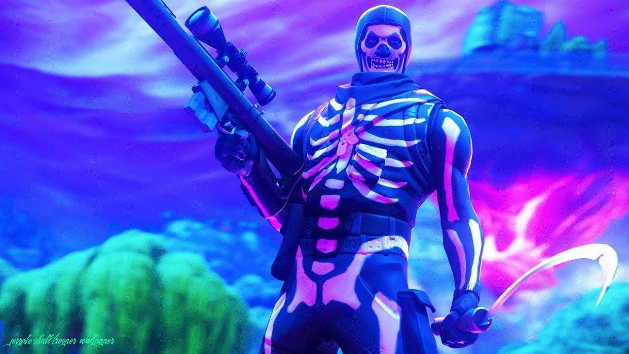 Fortnite Purple Wallpapers - Top Free Fortnite Purple Backgrounds ...