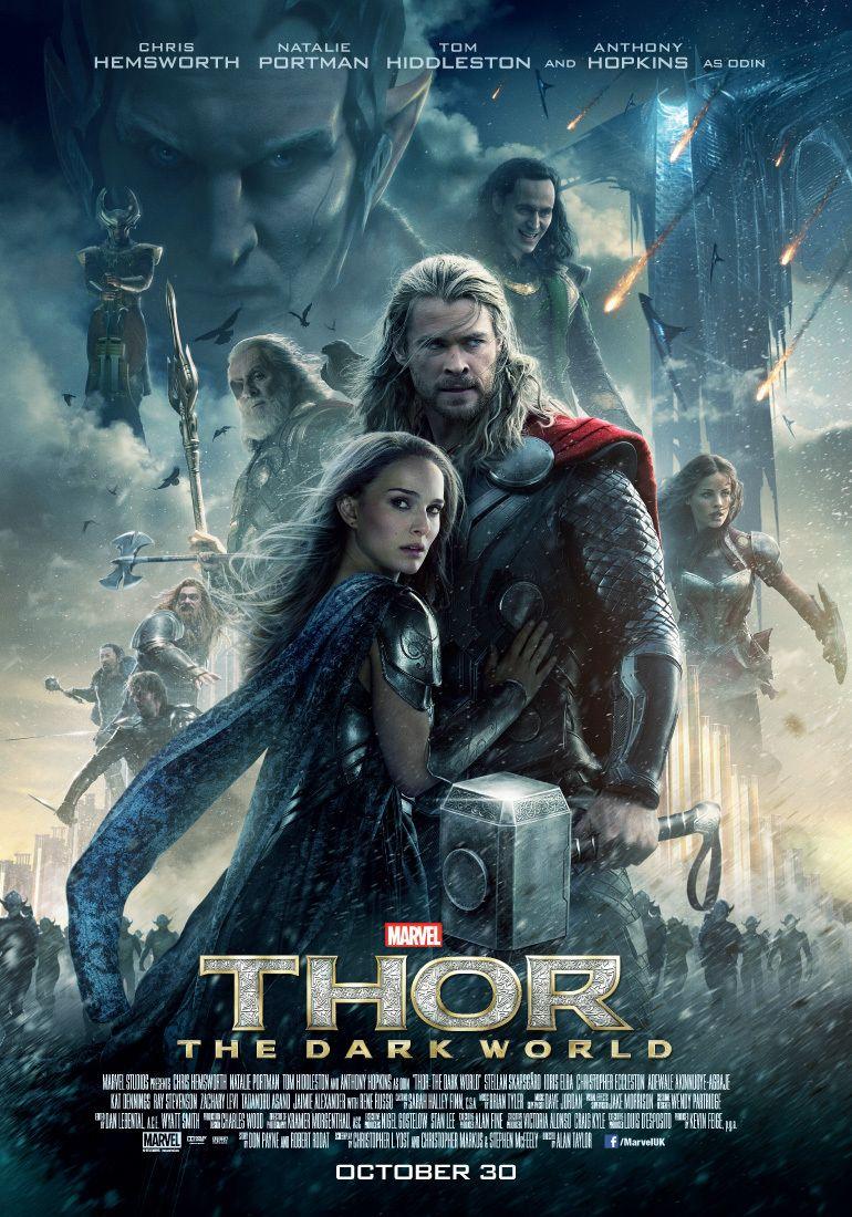 Thor 2 HD Wallpapers - Top Free Thor 2 HD Backgrounds - WallpaperAccess
