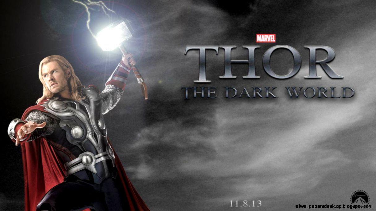 Thor 2 Wallpapers - Top Free Thor 2 Backgrounds - WallpaperAccess