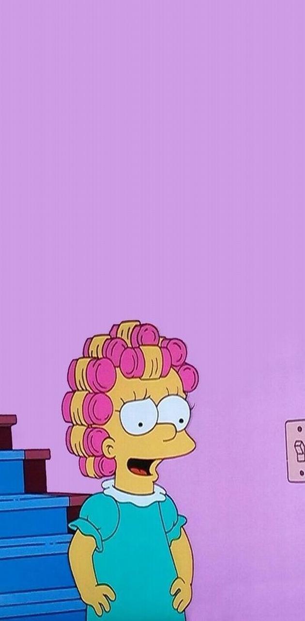 Cool Lisa Simpson Wallpapers - Top Free Cool Lisa Simpson Backgrounds ...