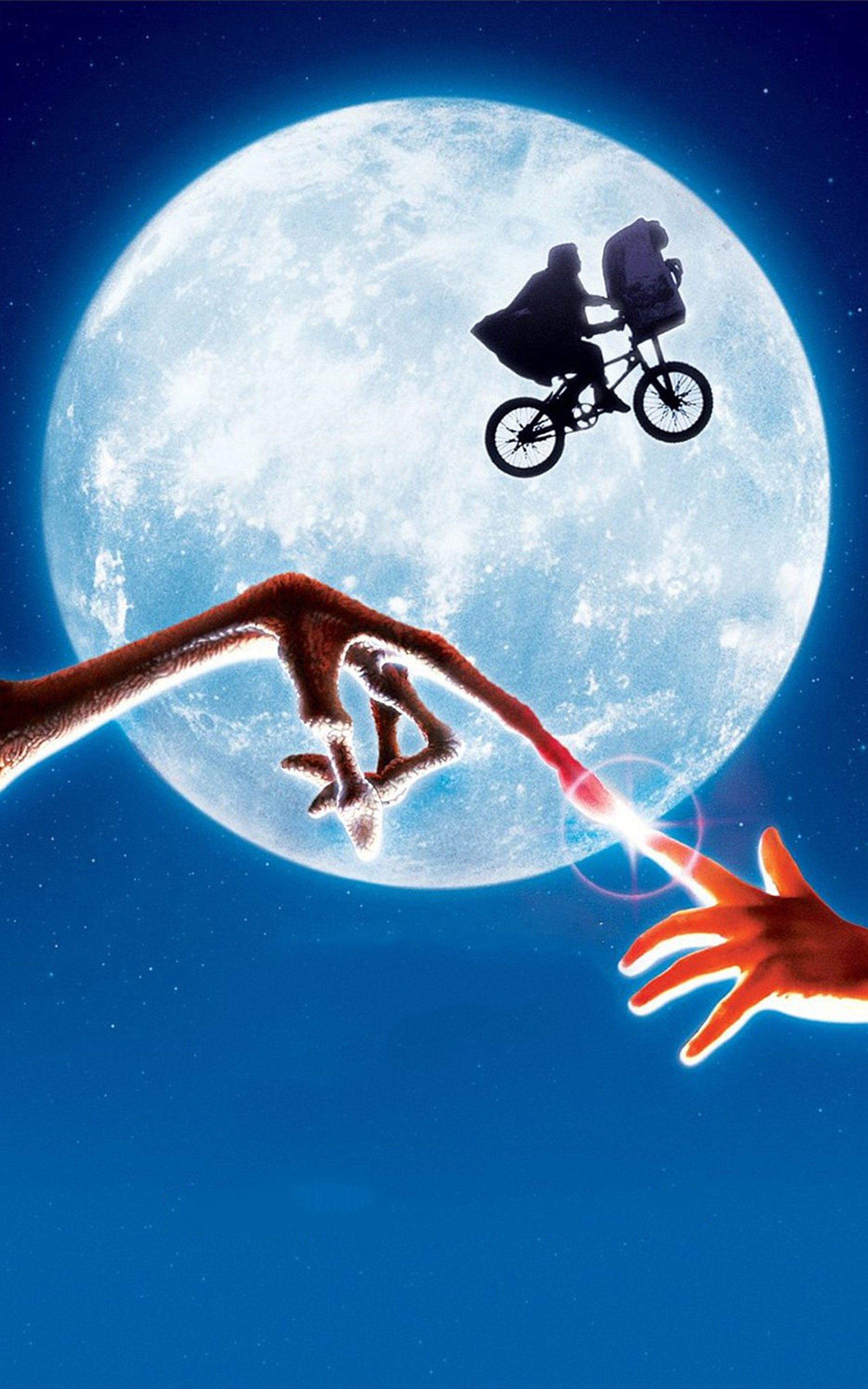 ET Movie Wallpapers - Top Free ET Movie Backgrounds - WallpaperAccess