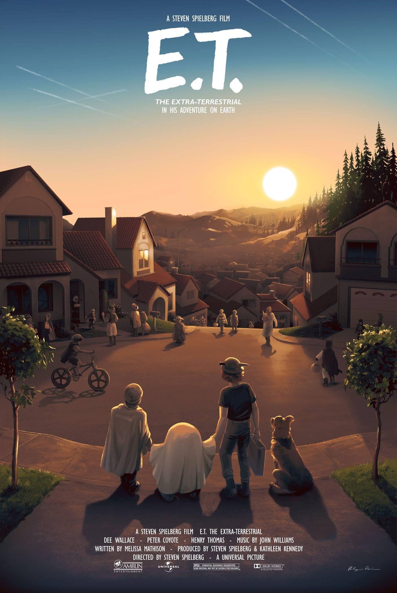 ET Movie Wallpapers - Top Free ET Movie Backgrounds - WallpaperAccess