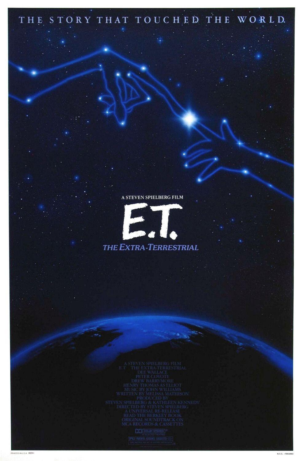 ET Movie Wallpapers - Top Free ET Movie Backgrounds - WallpaperAccess