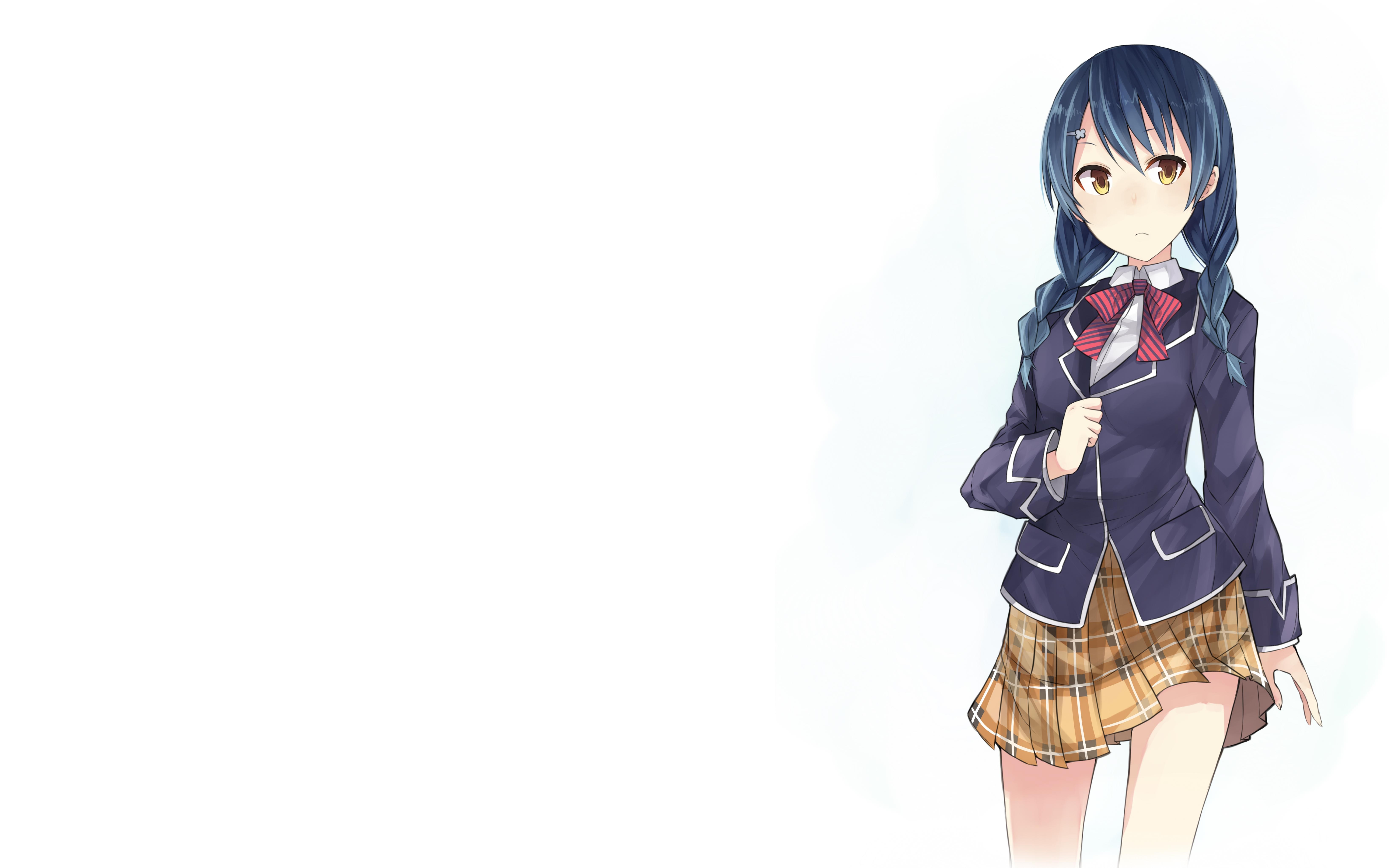 Food Wars Megumi Wallpapers - Top Free Food Wars Megumi Backgrounds ...