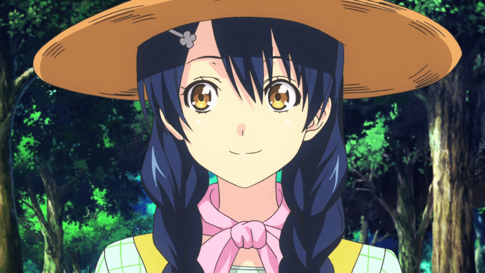 Food Wars Megumi Wallpapers - Top Free Food Wars Megumi Backgrounds ...