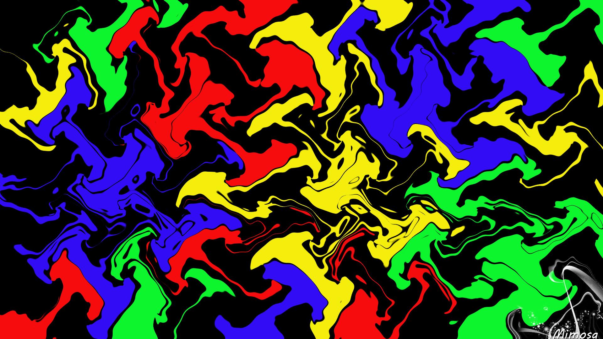 Red Yellow Blue Wallpapers - Top Free Red Yellow Blue Backgrounds ...