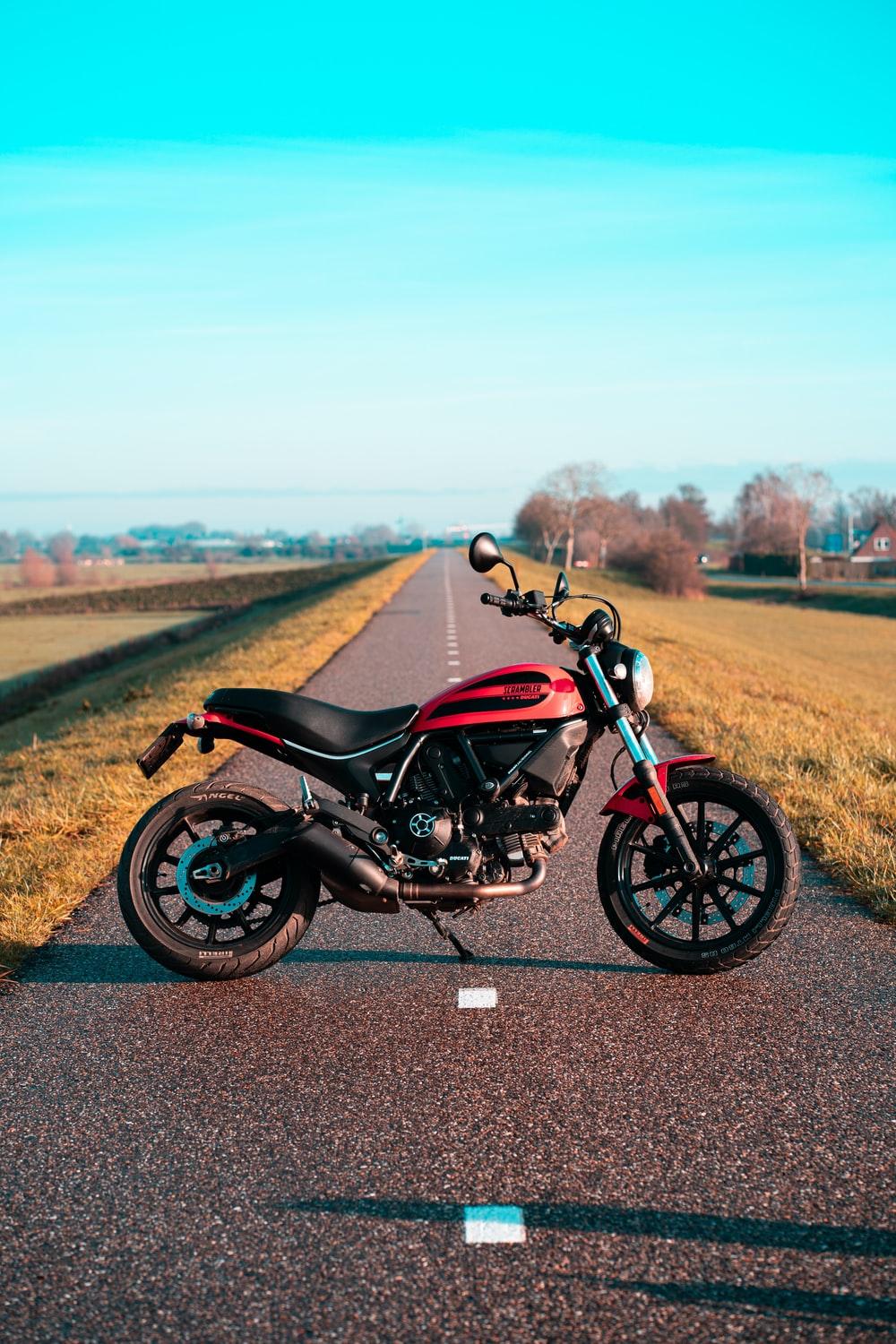 Scrambler Motorcycle Wallpapers - Top Free Scrambler Motorcycle ...