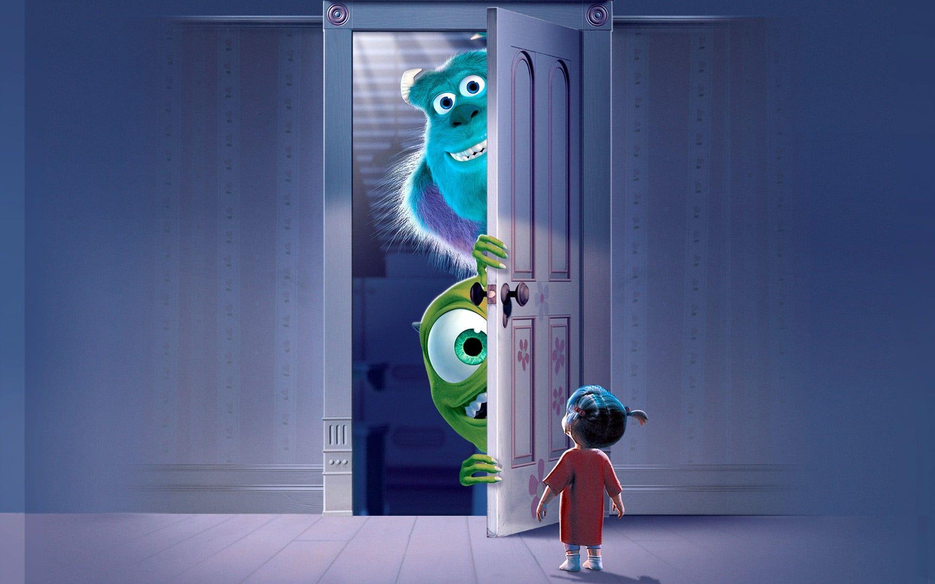 Cute Pixar Wallpapers - Top Free Cute Pixar Backgrounds - WallpaperAccess