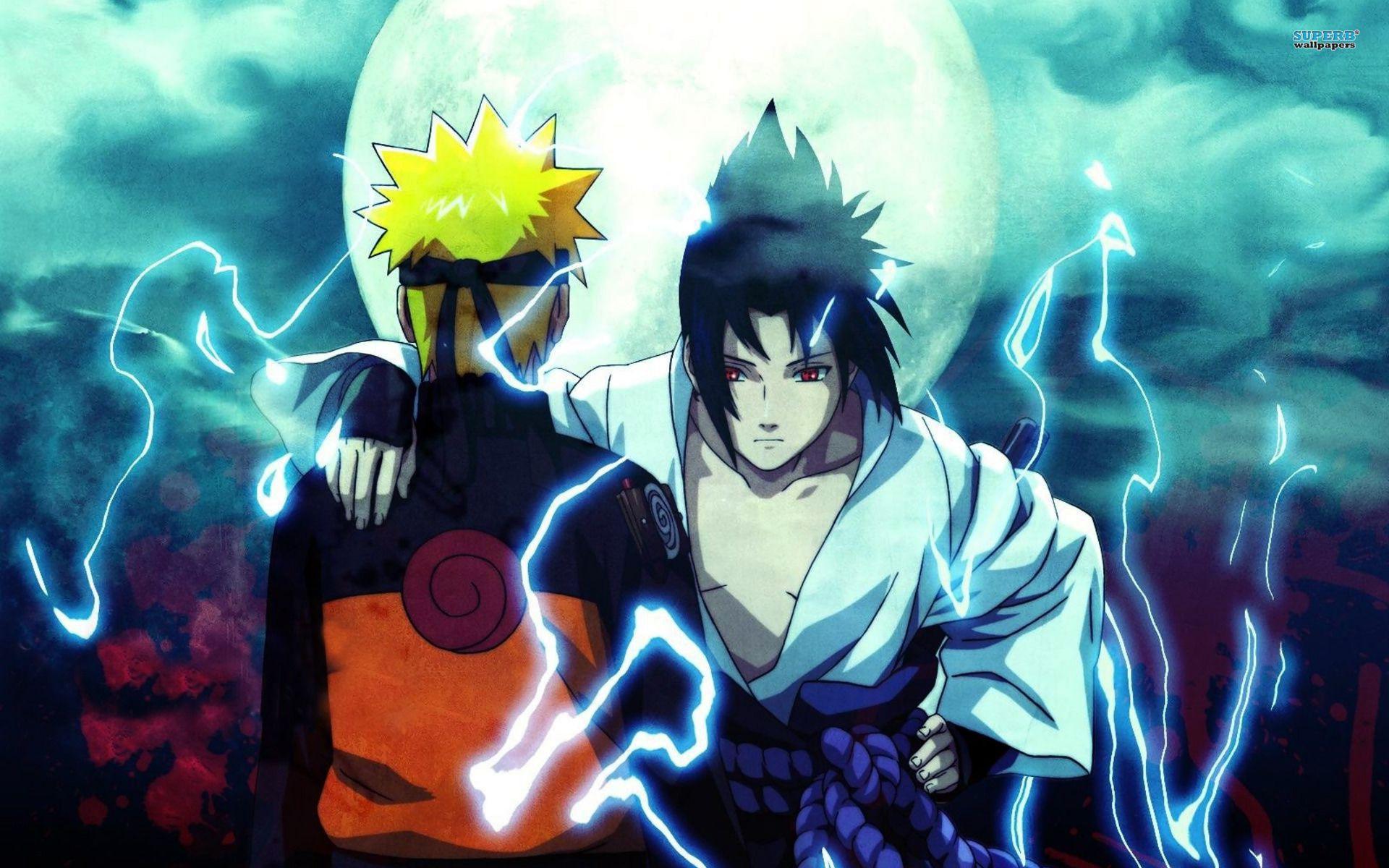 Naruto Ultra Wide Wallpapers - Top Những Hình Ảnh Đẹp